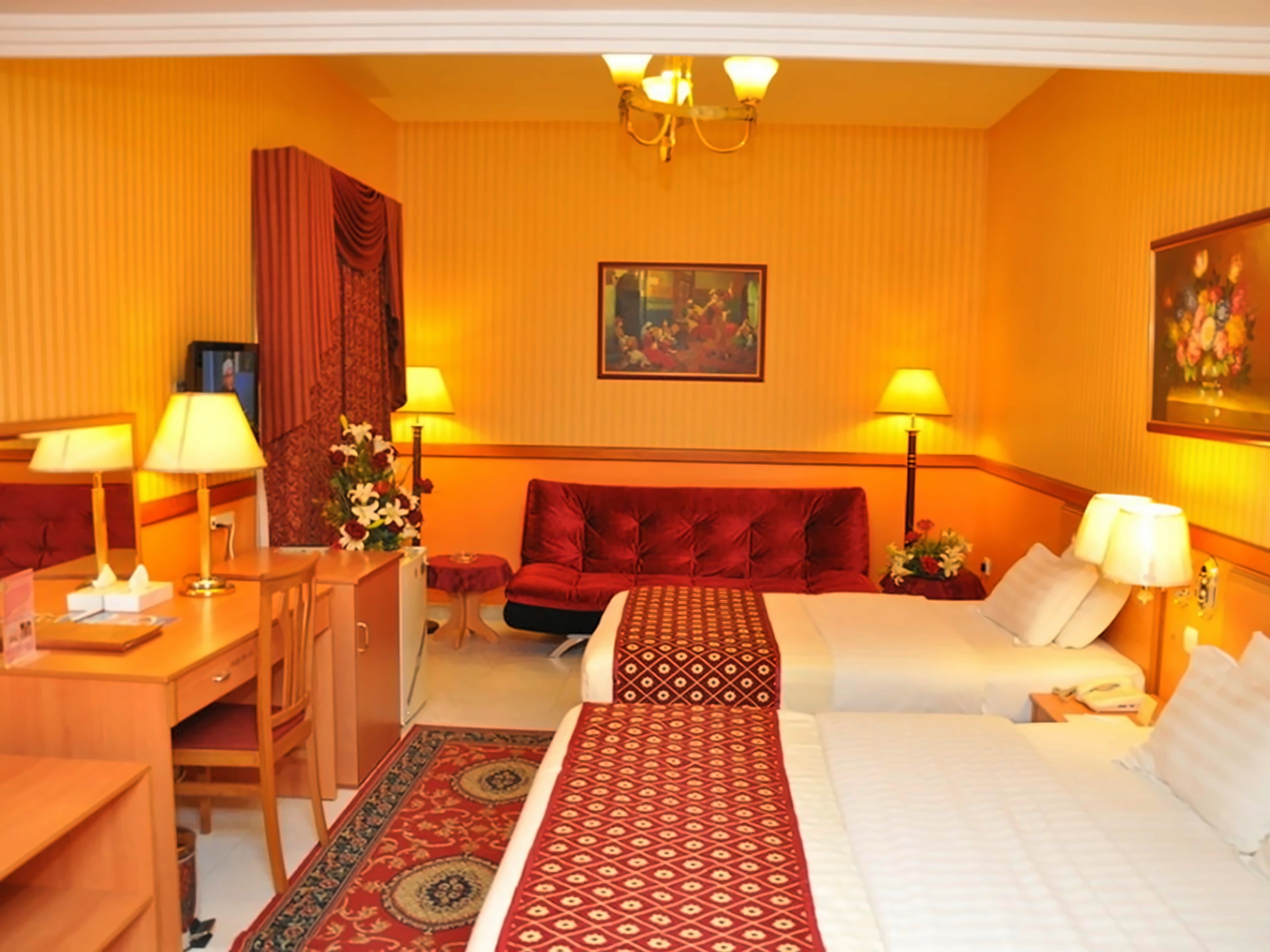 California Hotel Dubai - Deira UAE photo, price for the vacation from ...