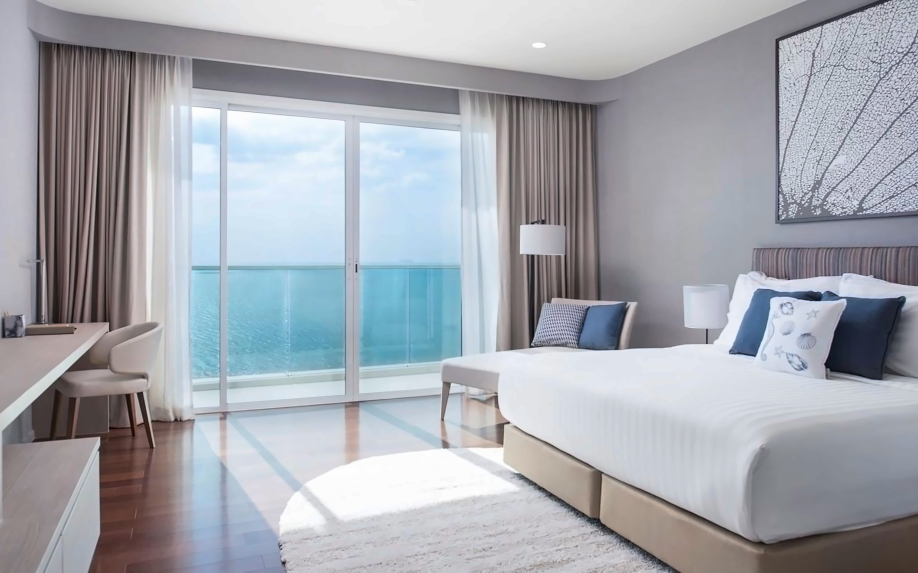 White Sand Beach Residences Pattaya Pattaya Jomtien Таиланд photo ...