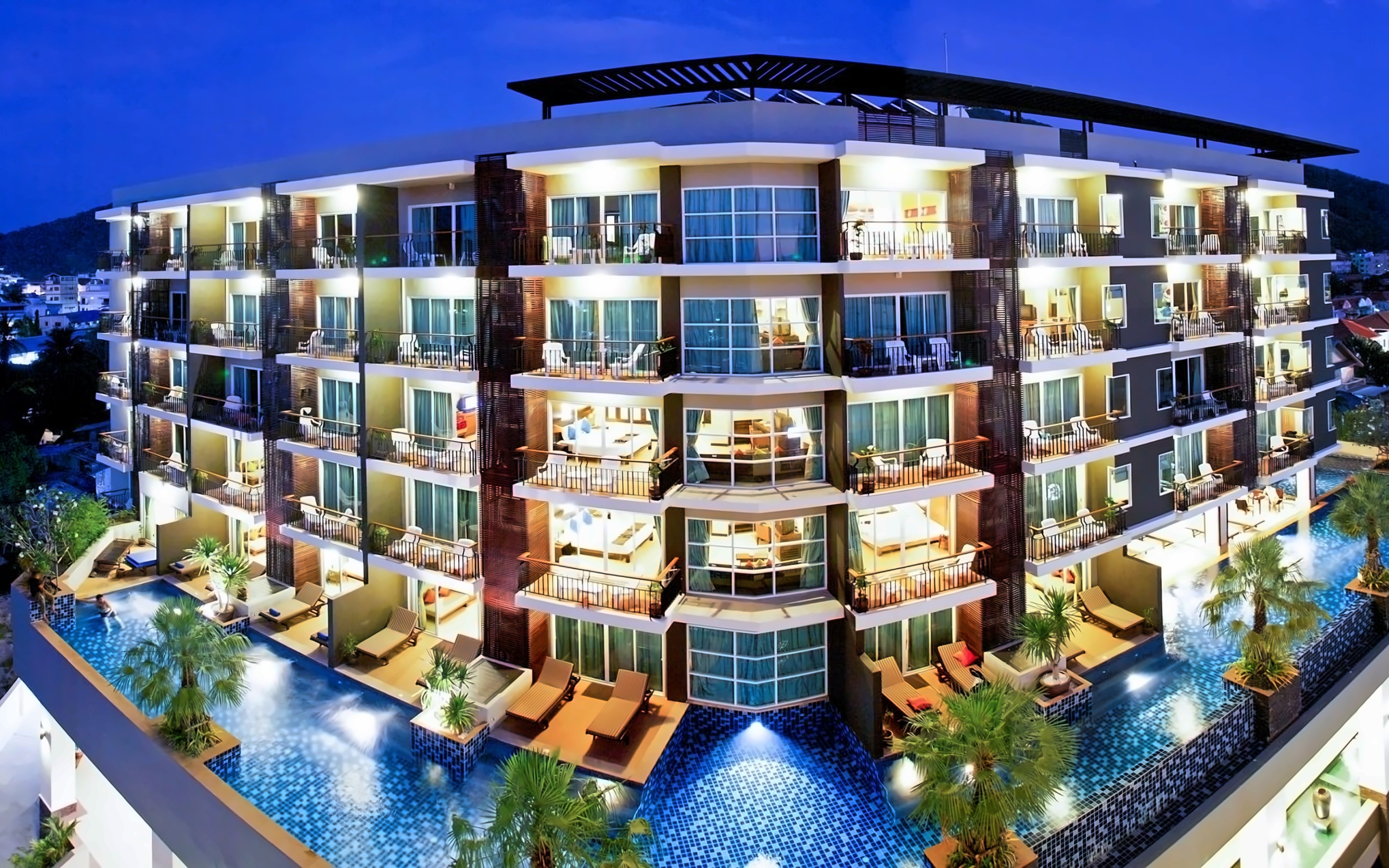 Andakira Hotel Patong Phuket Patong Таиланд photo, price for the ...