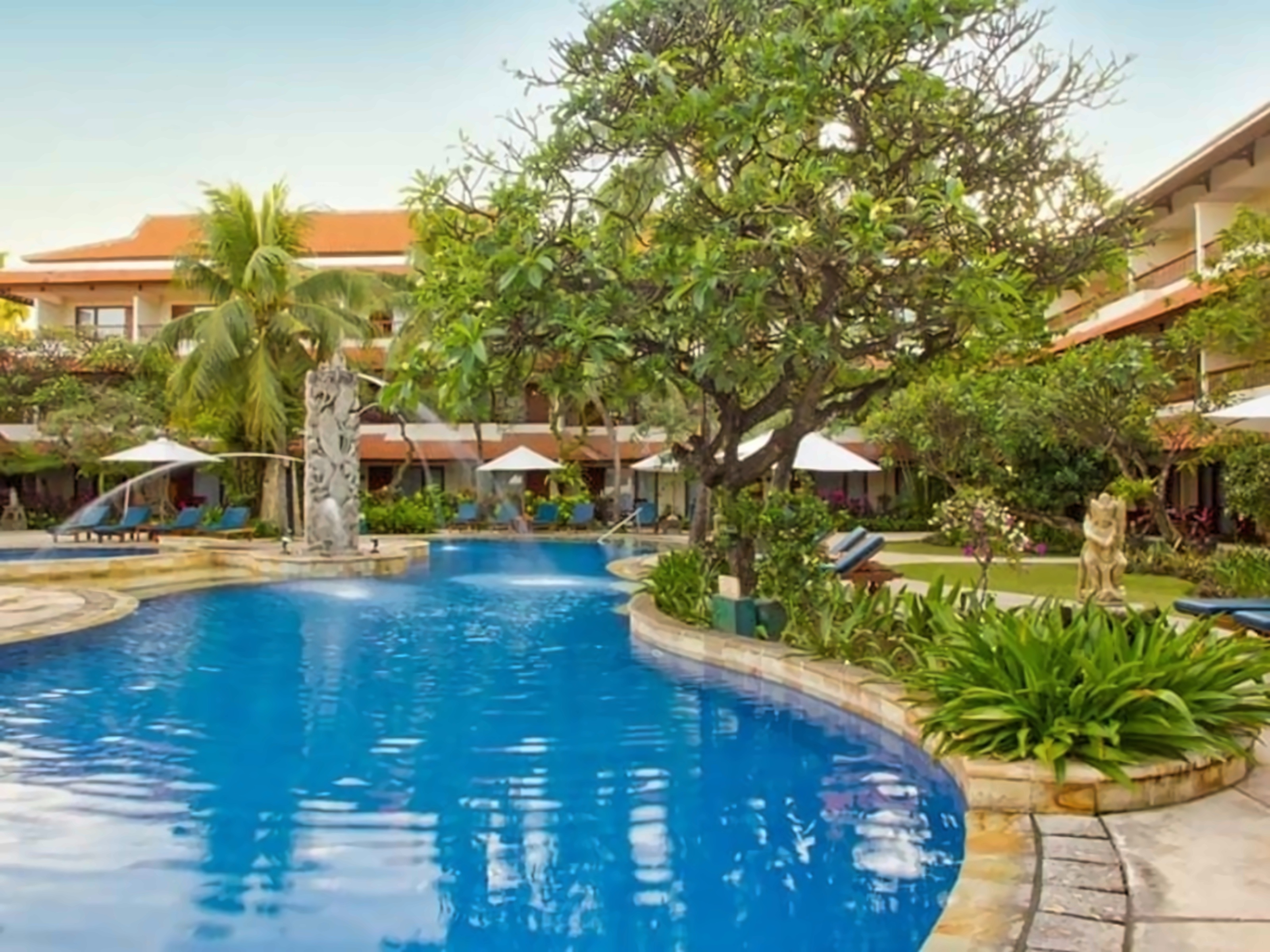 Bali Rani Кута Индонезия (о. Бали) photo, price for the vacation from ...