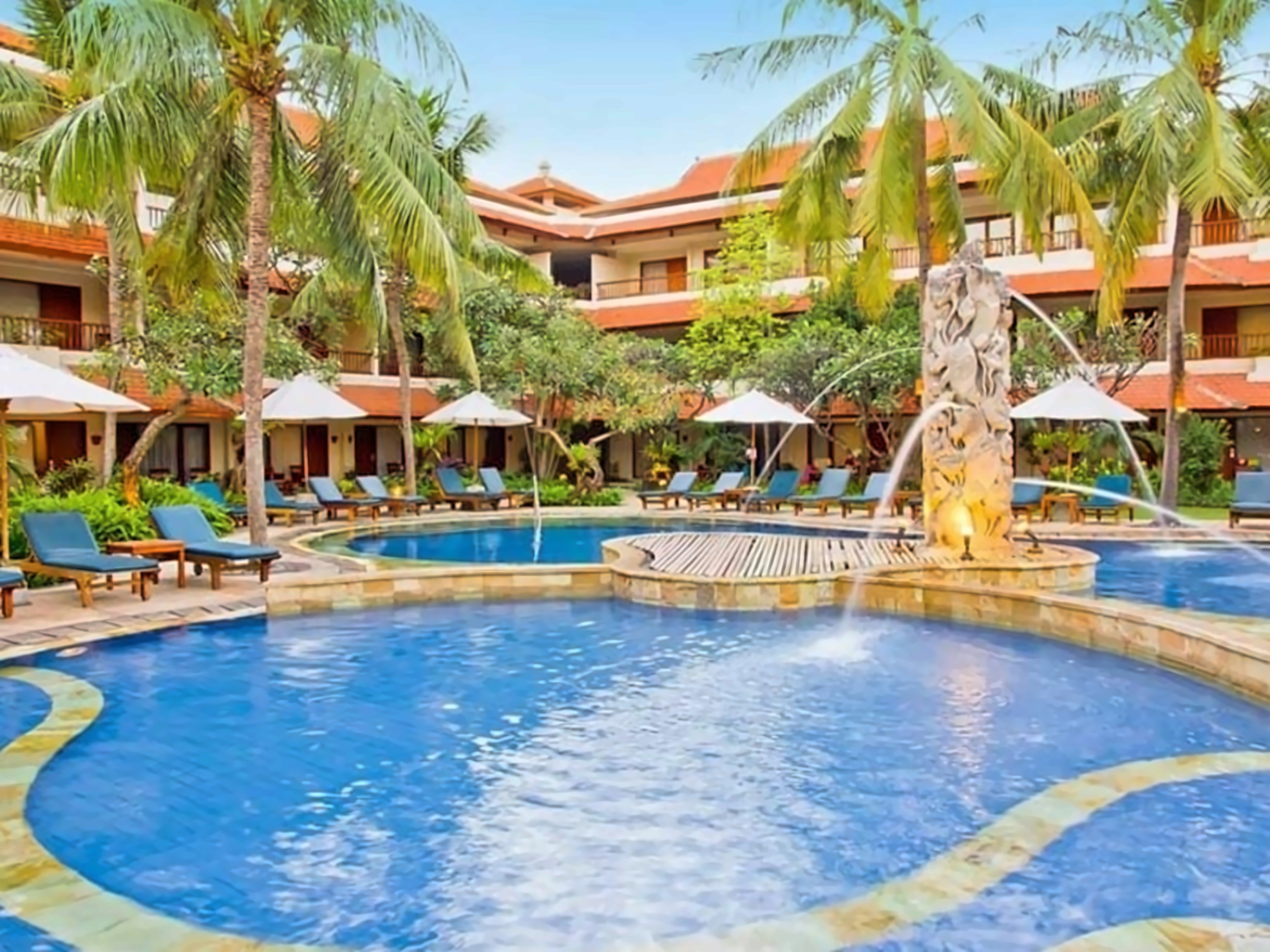 Bali Rani Кута Индонезия (о. Бали) photo, price for the vacation from ...