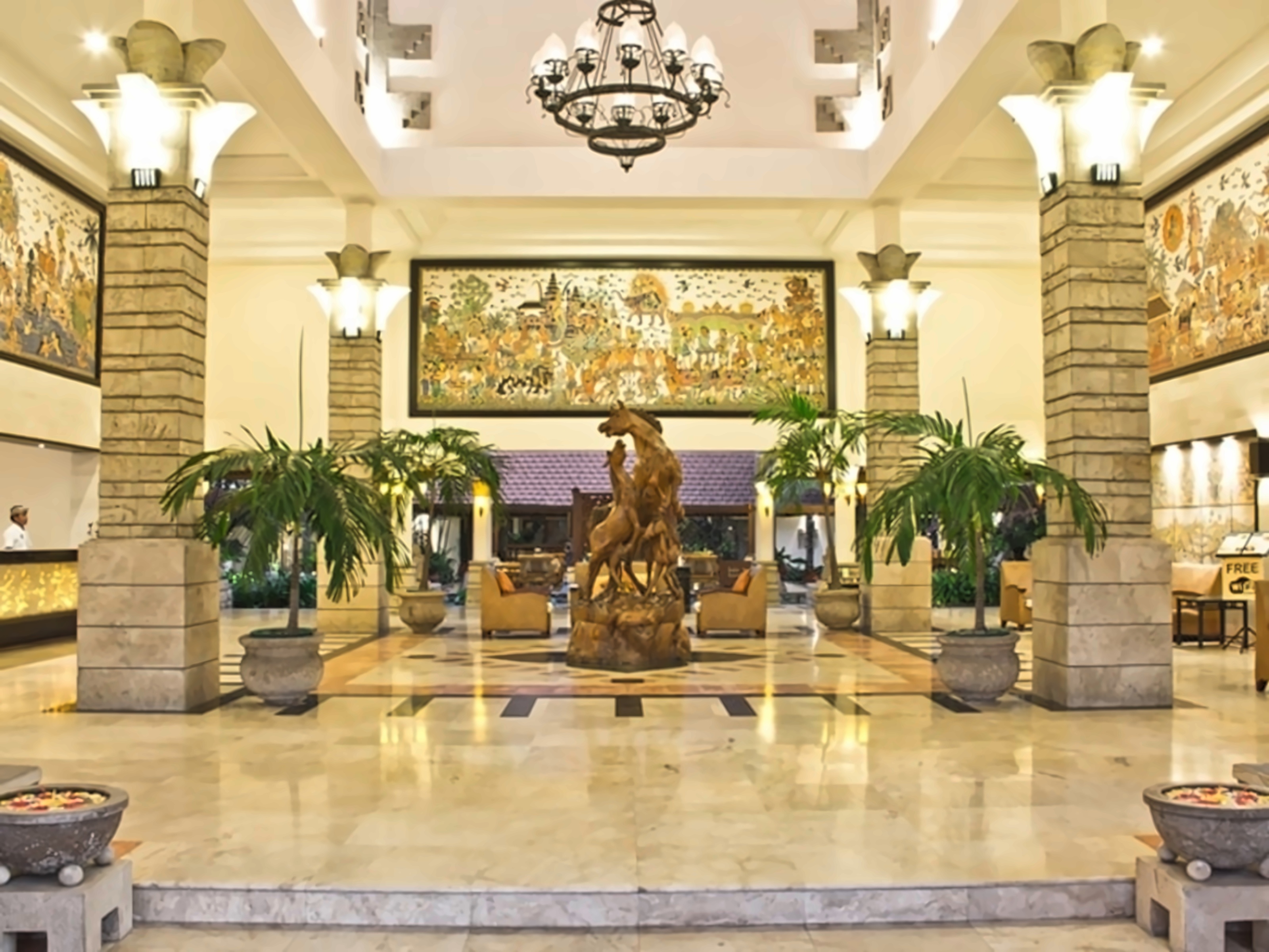 Bali Rani Кута Индонезия (о. Бали) photo, price for the vacation from ...