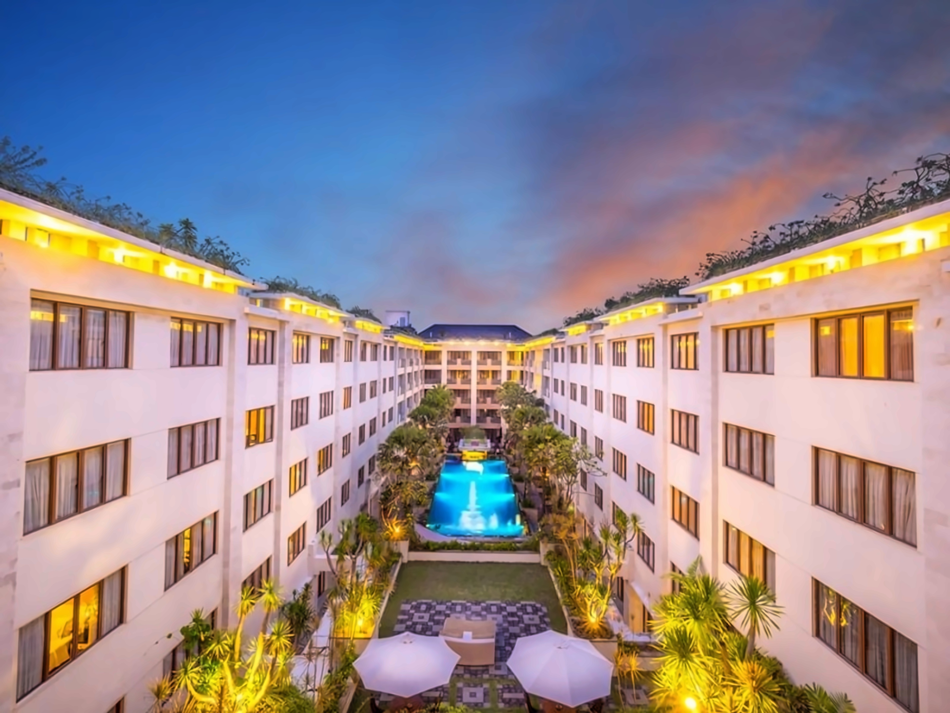 Aston Kuta Кута Индонезия (о. Бали) photo, price for the vacation from ...