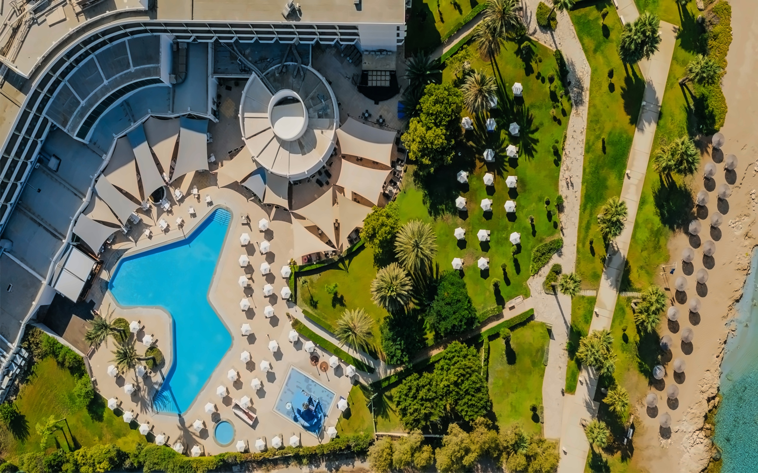 Louis Imperial Beach Hotel Paphos Cyprus photo, price for the vacation ...