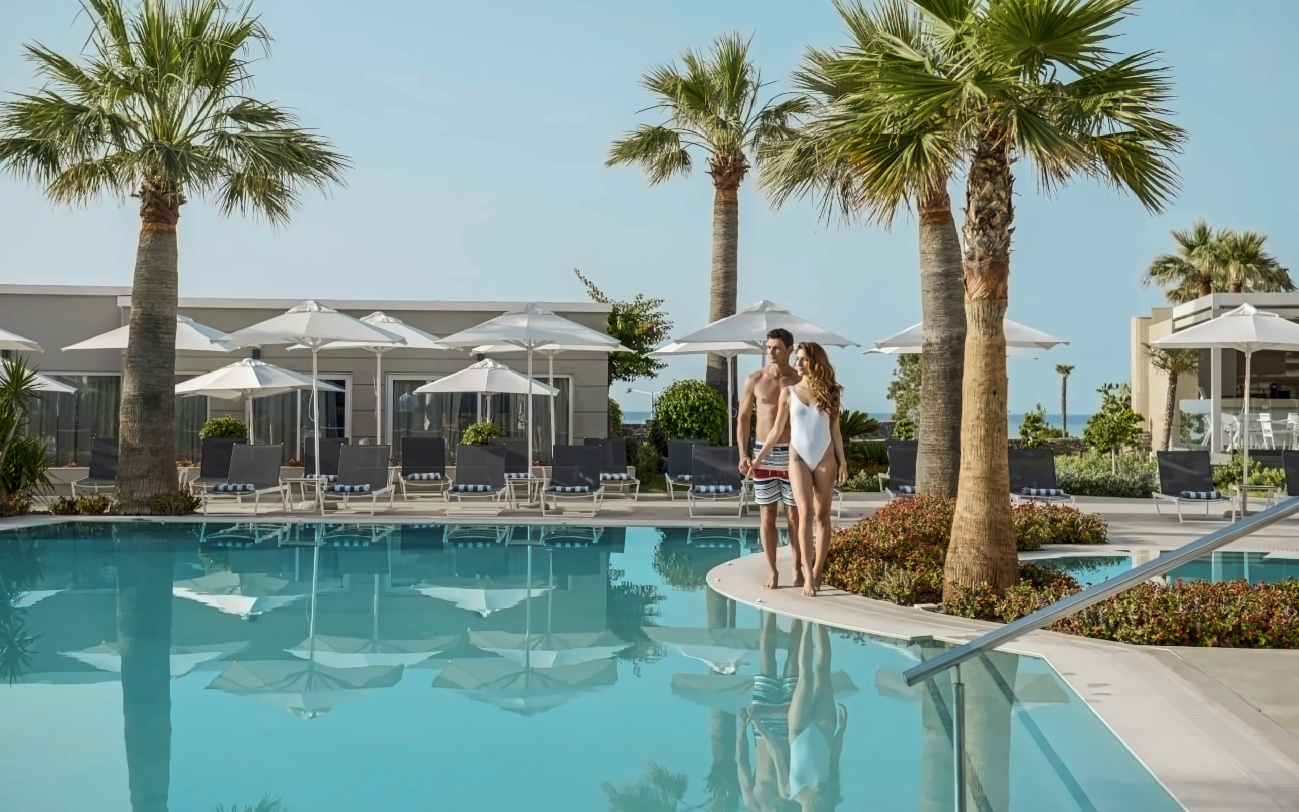 Mitsis Rodos Village Kiotari Greece photo, price for the vacation from ...