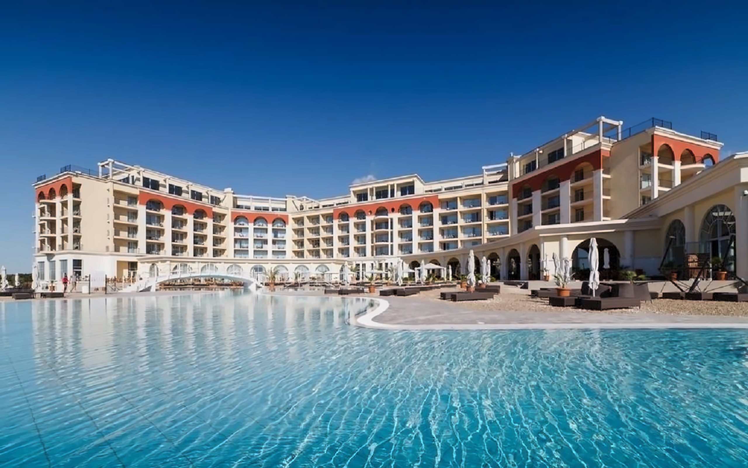 Lighthouse Golf & Spa Балчик Болгария photo, price for the vacation ...