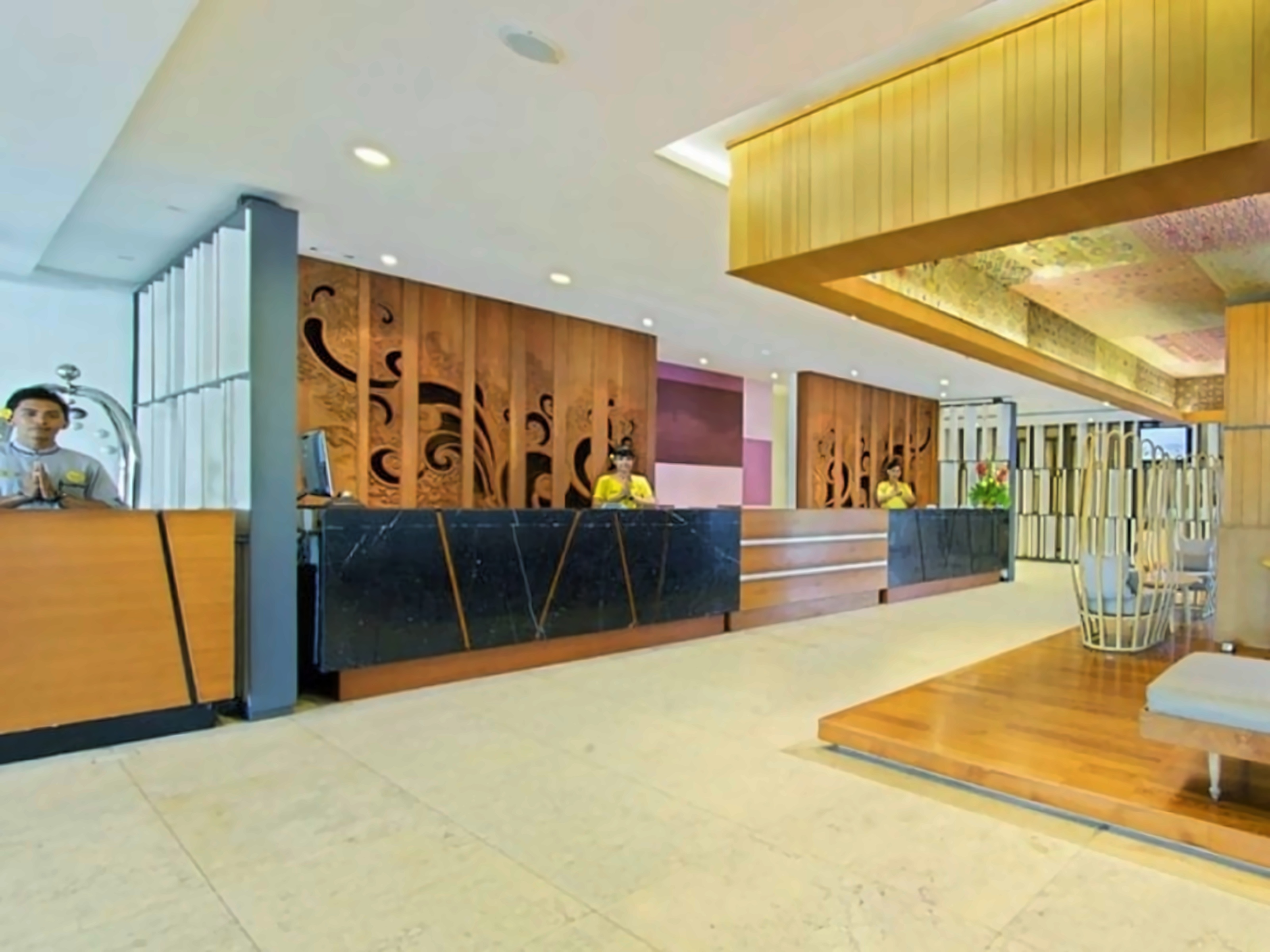 Grand Inna Kuta Кута Индонезия (о. Бали) photo, price for the vacation ...