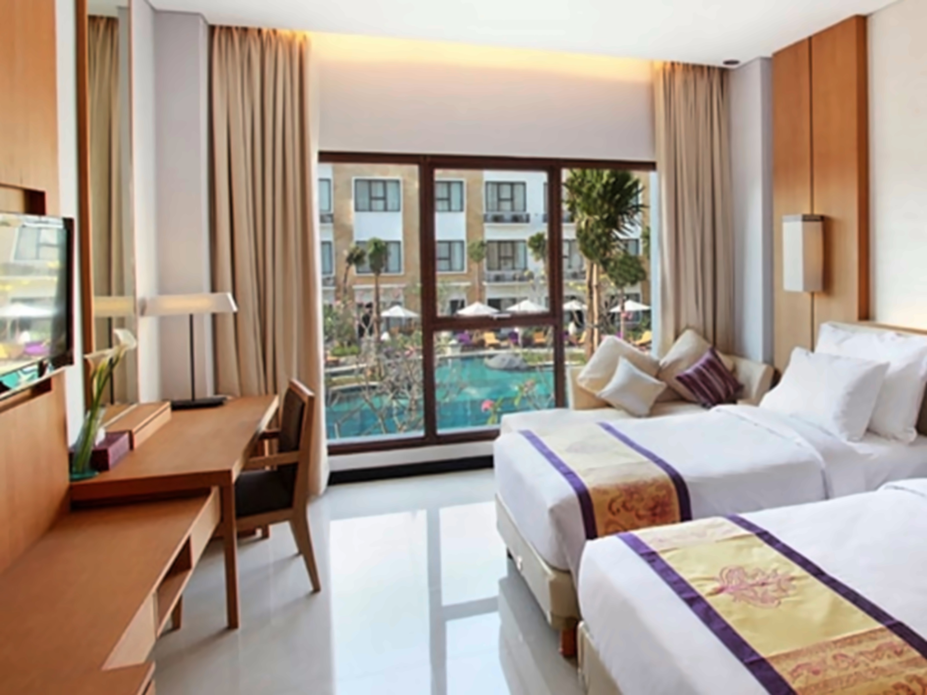 Grand Inna Kuta Кута Индонезия (о. Бали) photo, price for the vacation ...