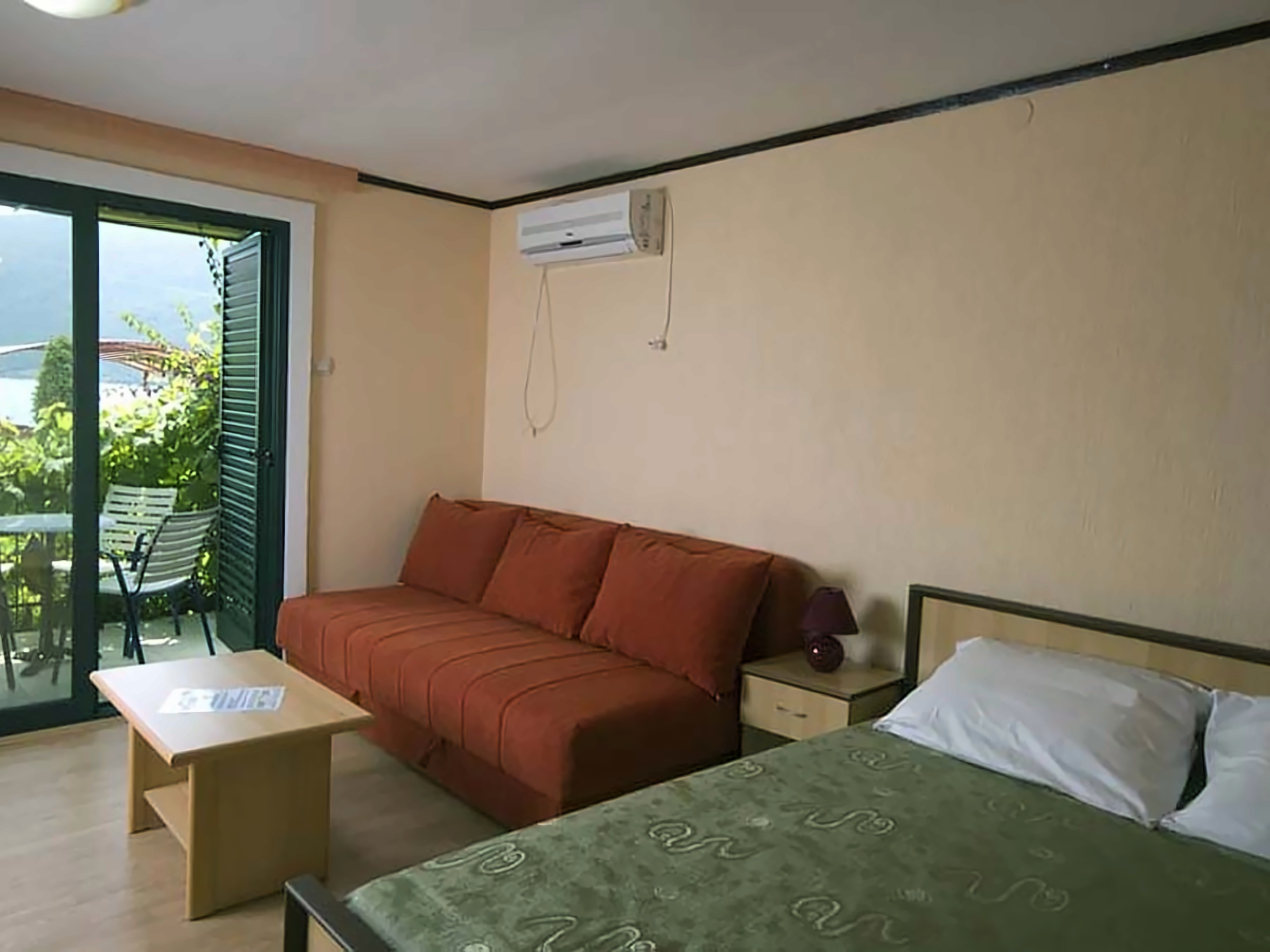 Fanfani Hotel Djenovici Montenegro photo, price for the vacation from ...