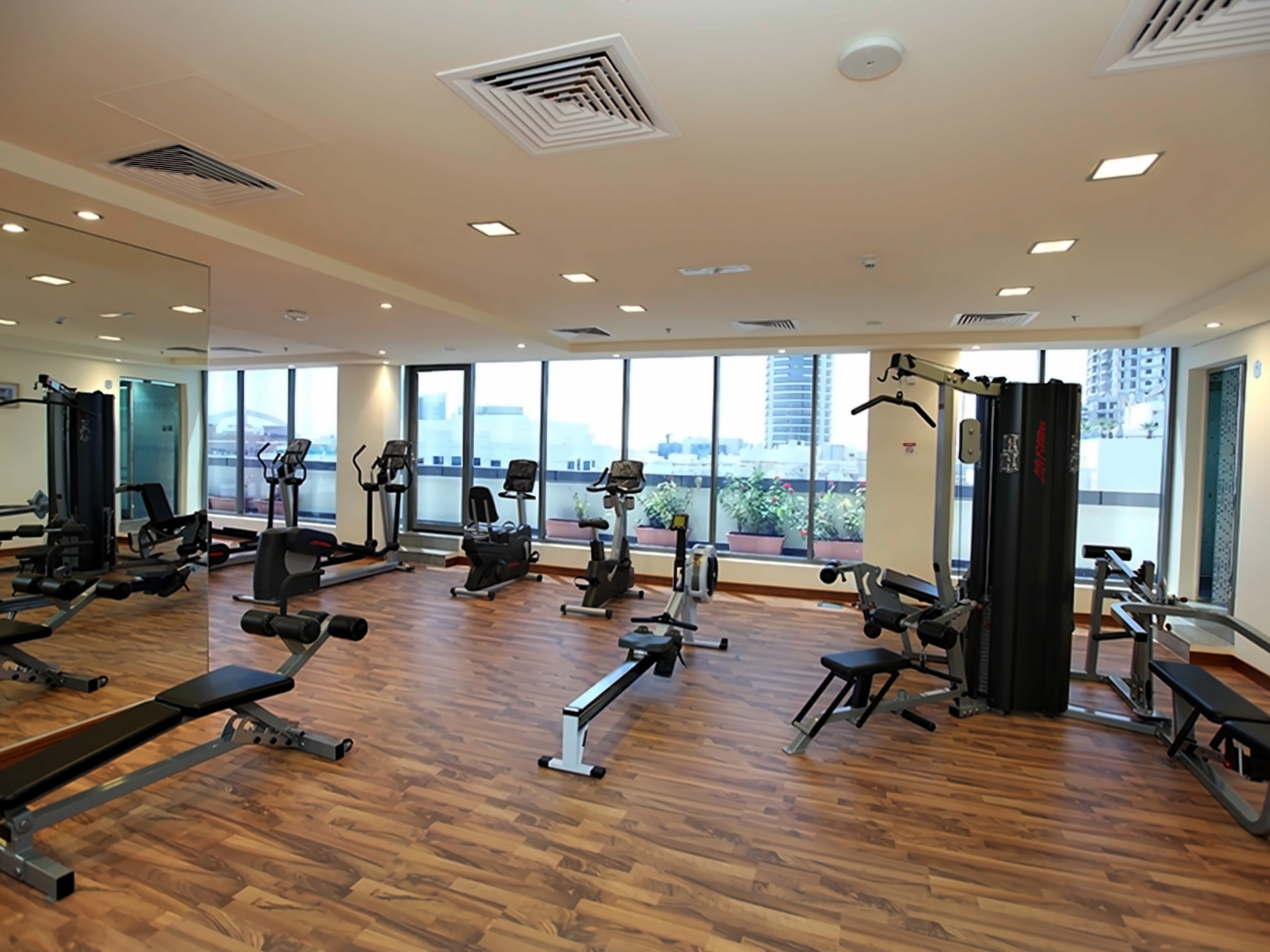 Xclusive Maples Hotel Apartments Dubai - Bur Dubai UAE photo, price for ...