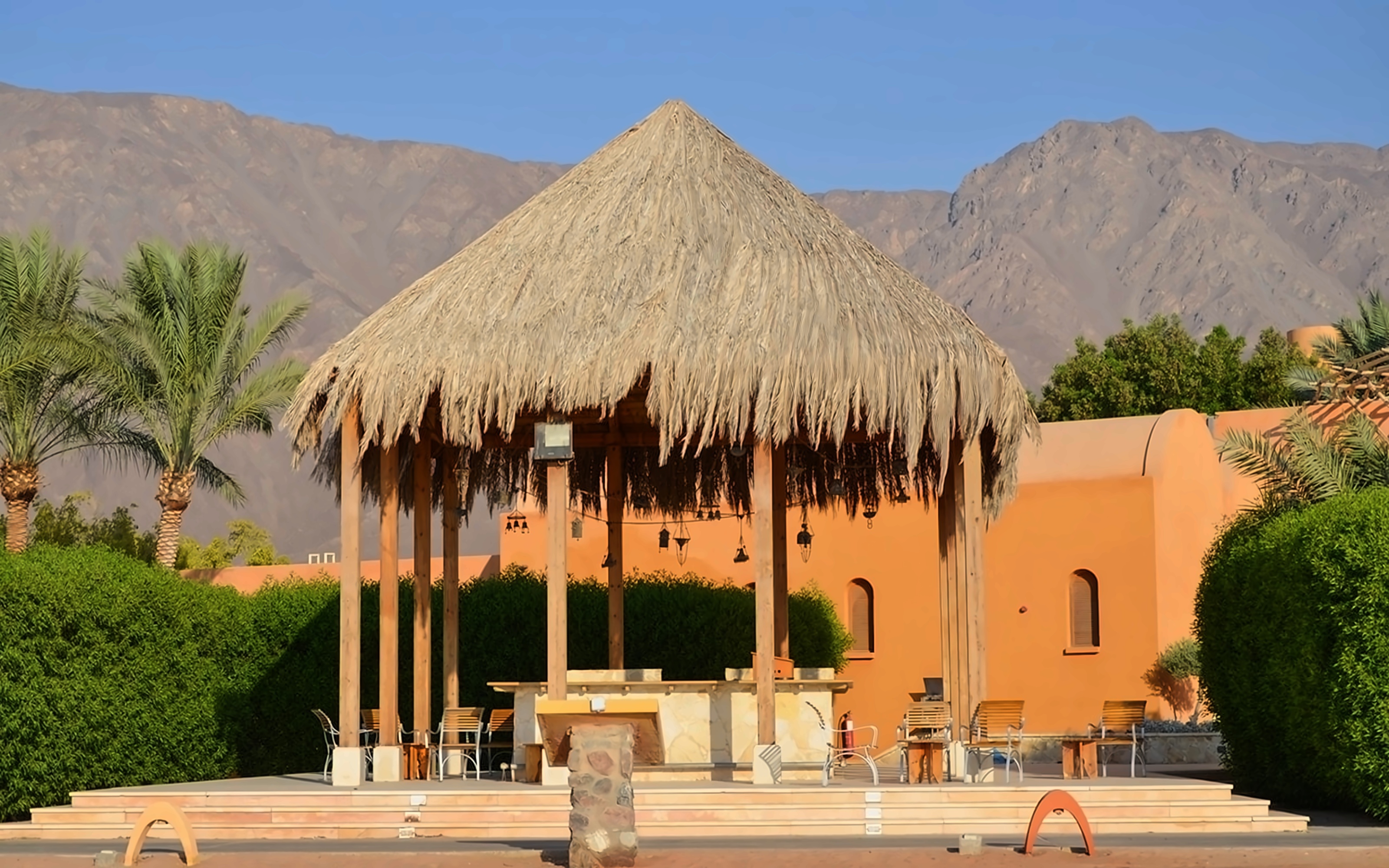 Strand Taba Heights Beach & Golf Resort (Ex.Intercontinental Taba ...