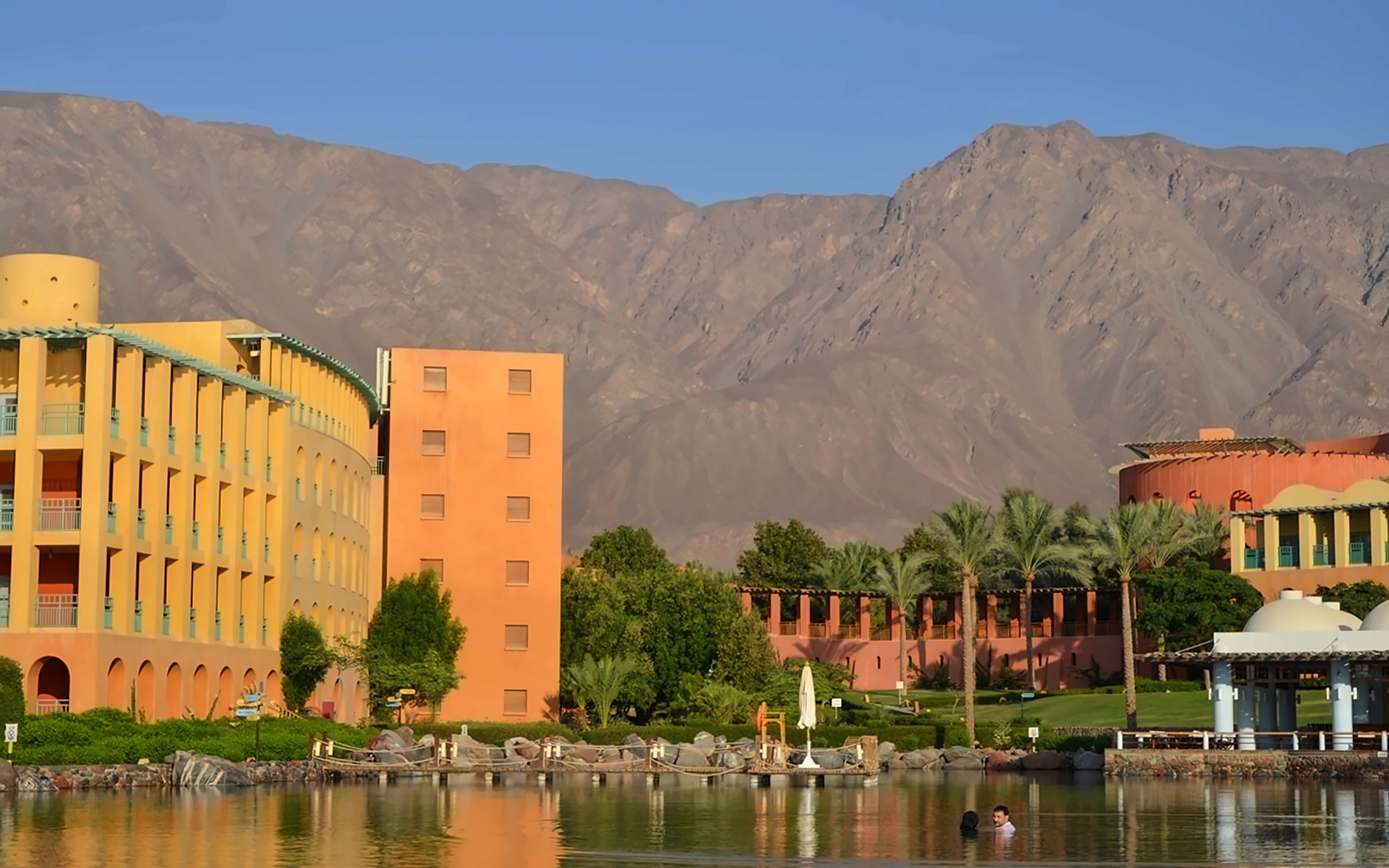 Strand Taba Heights Beach & Golf Resort (Ex.Intercontinental Taba ...