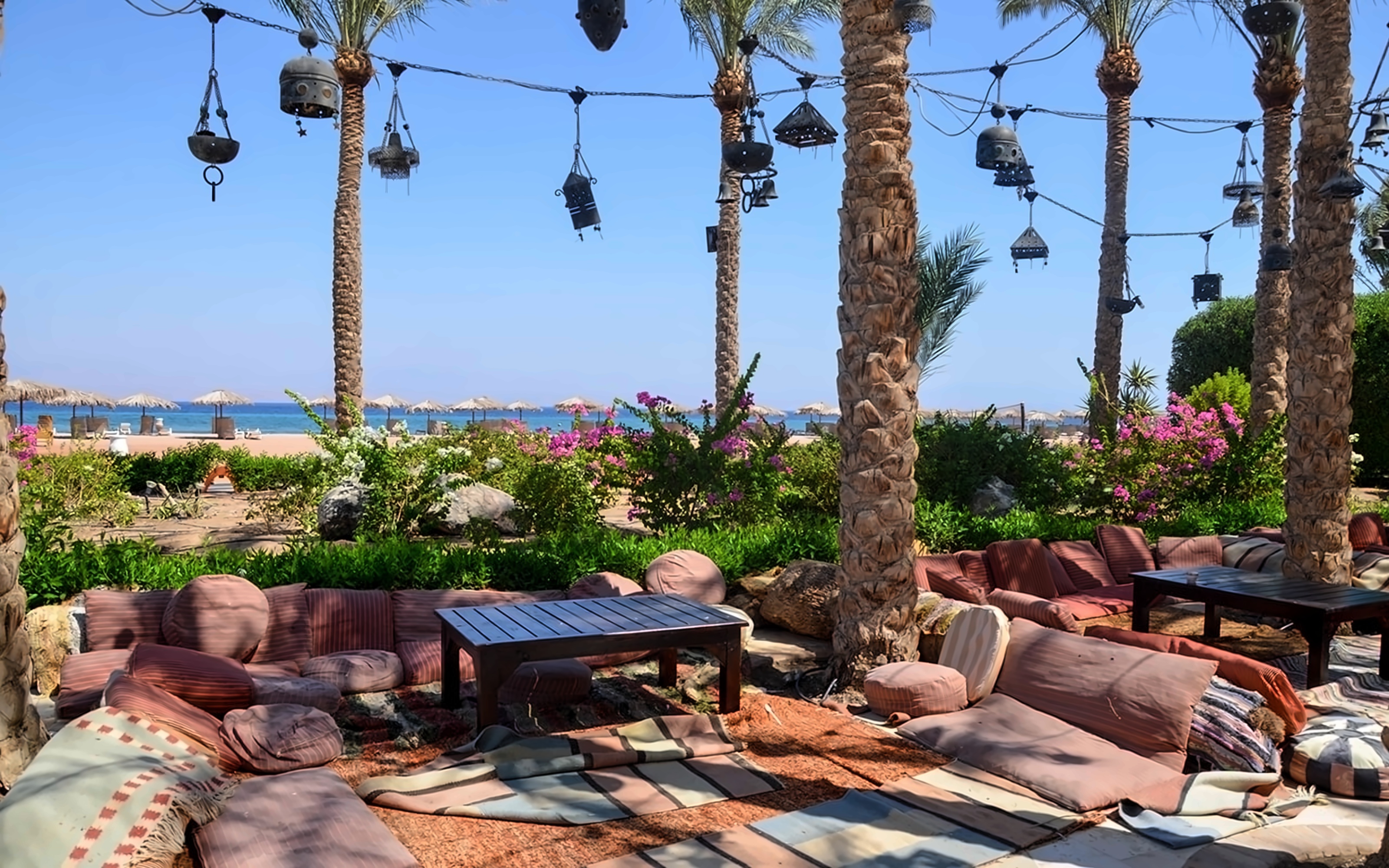 Strand Taba Heights Beach & Golf Resort (Ex.Intercontinental Taba ...