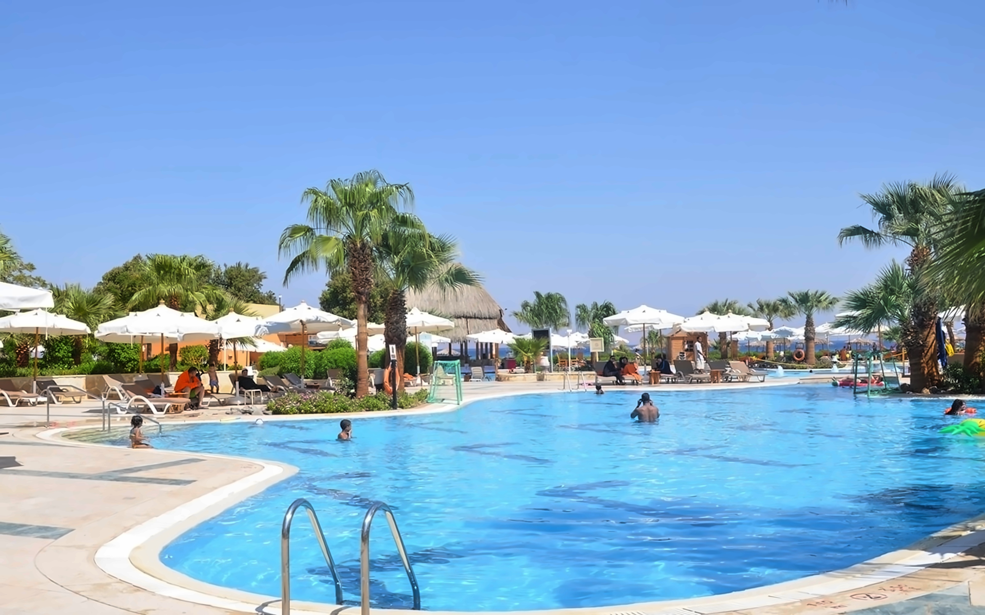 Strand Taba Heights Beach & Golf Resort (Ex.Intercontinental Taba ...