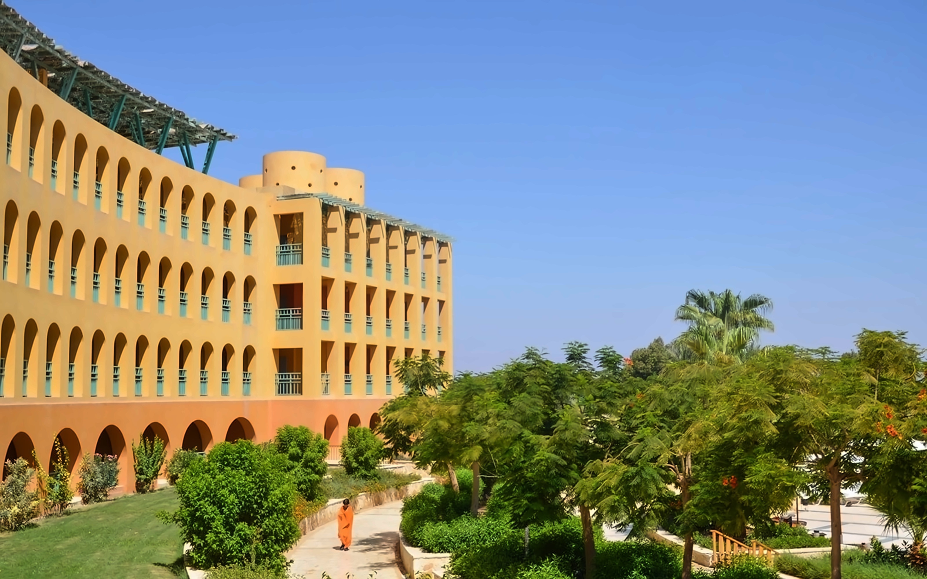 Strand Taba Heights Beach & Golf Resort (Ex.Intercontinental Taba ...