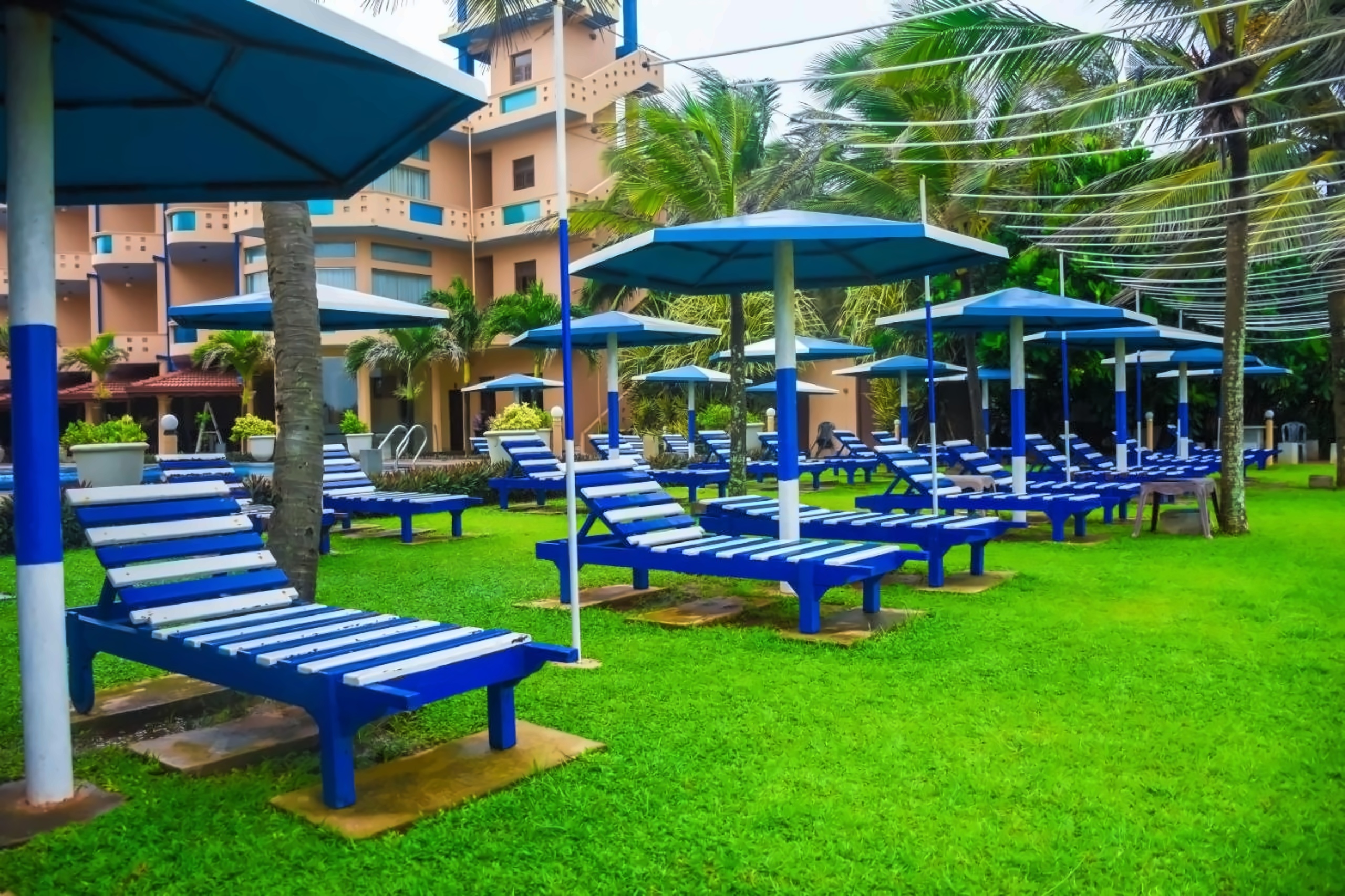 Rani Beach Resort Šrilanka foto, atpūtas cena Join UP!