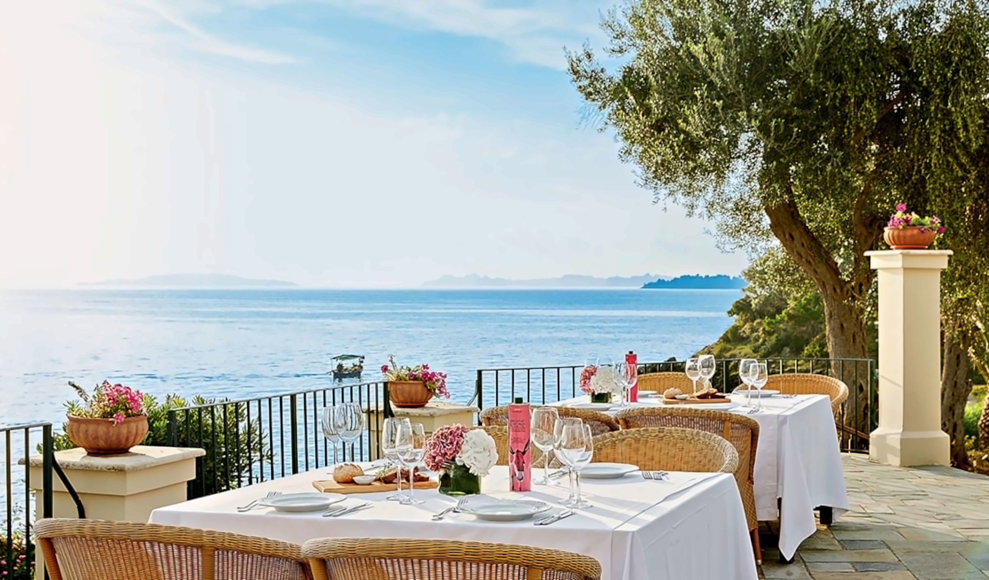 Grecotel Corfu Imperial Kommeno Greece photo, price for the vacation ...