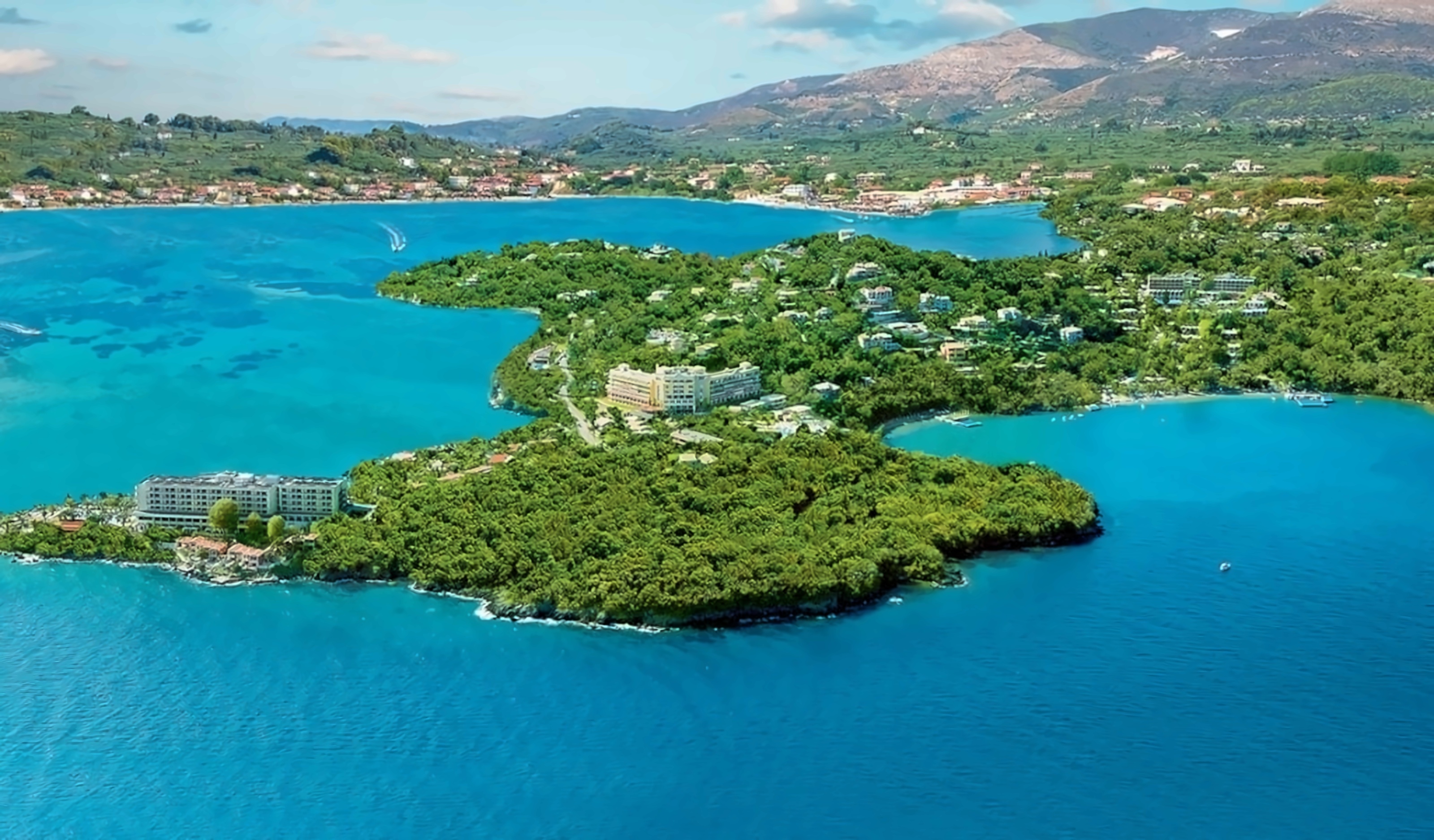 Grecotel Corfu Imperial Kommeno Greece photo, price for the vacation ...