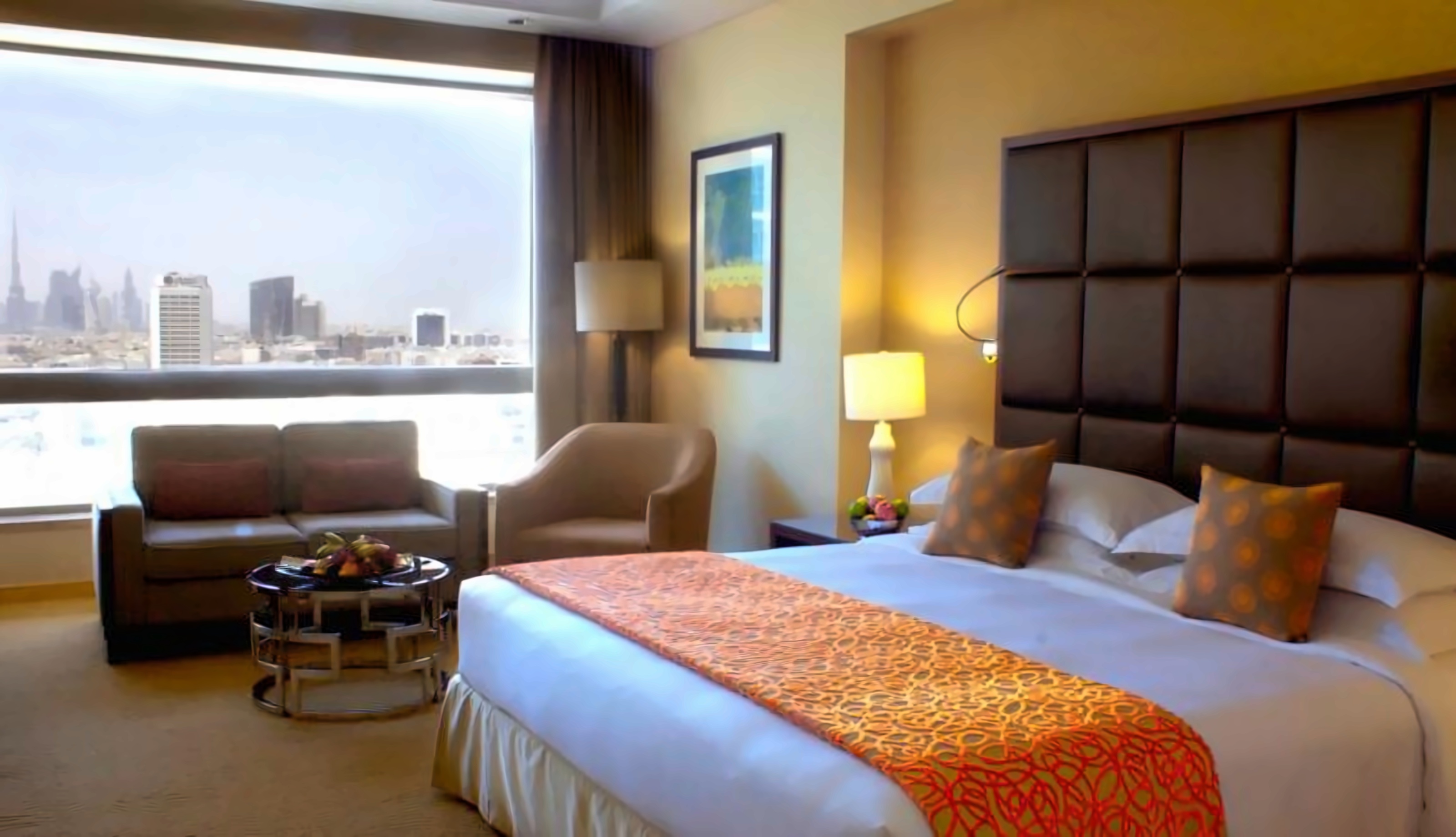 Swissotel Living Al Ghurair Dubai Dubai - Deira UAE photo, price for the vacation from Join UP!