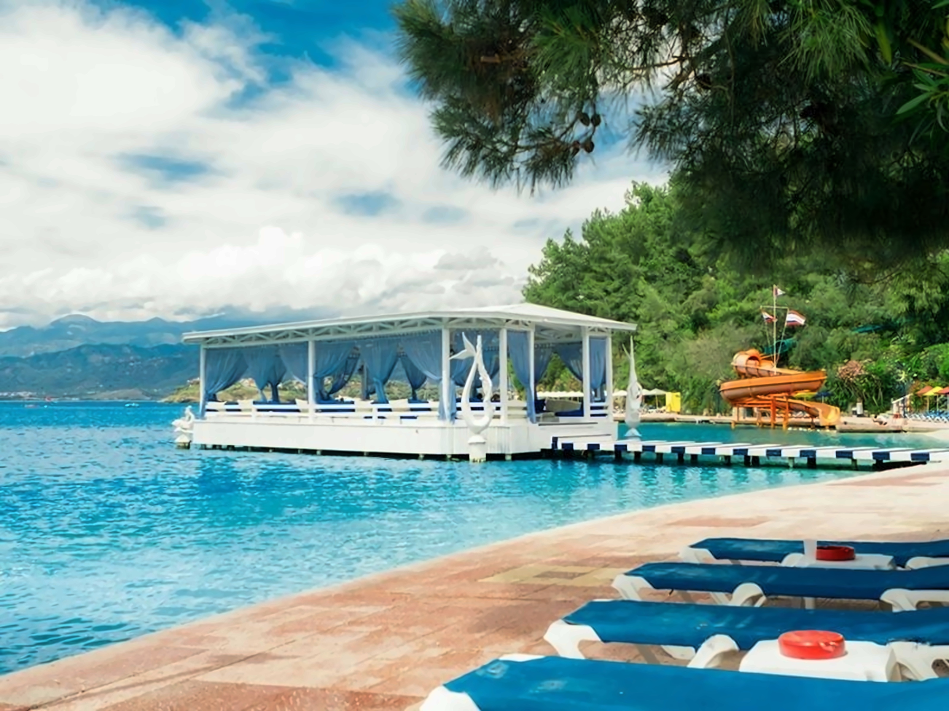 Club Hotel Letoonia Fethiye Turkiye photo, price for the vacation from ...