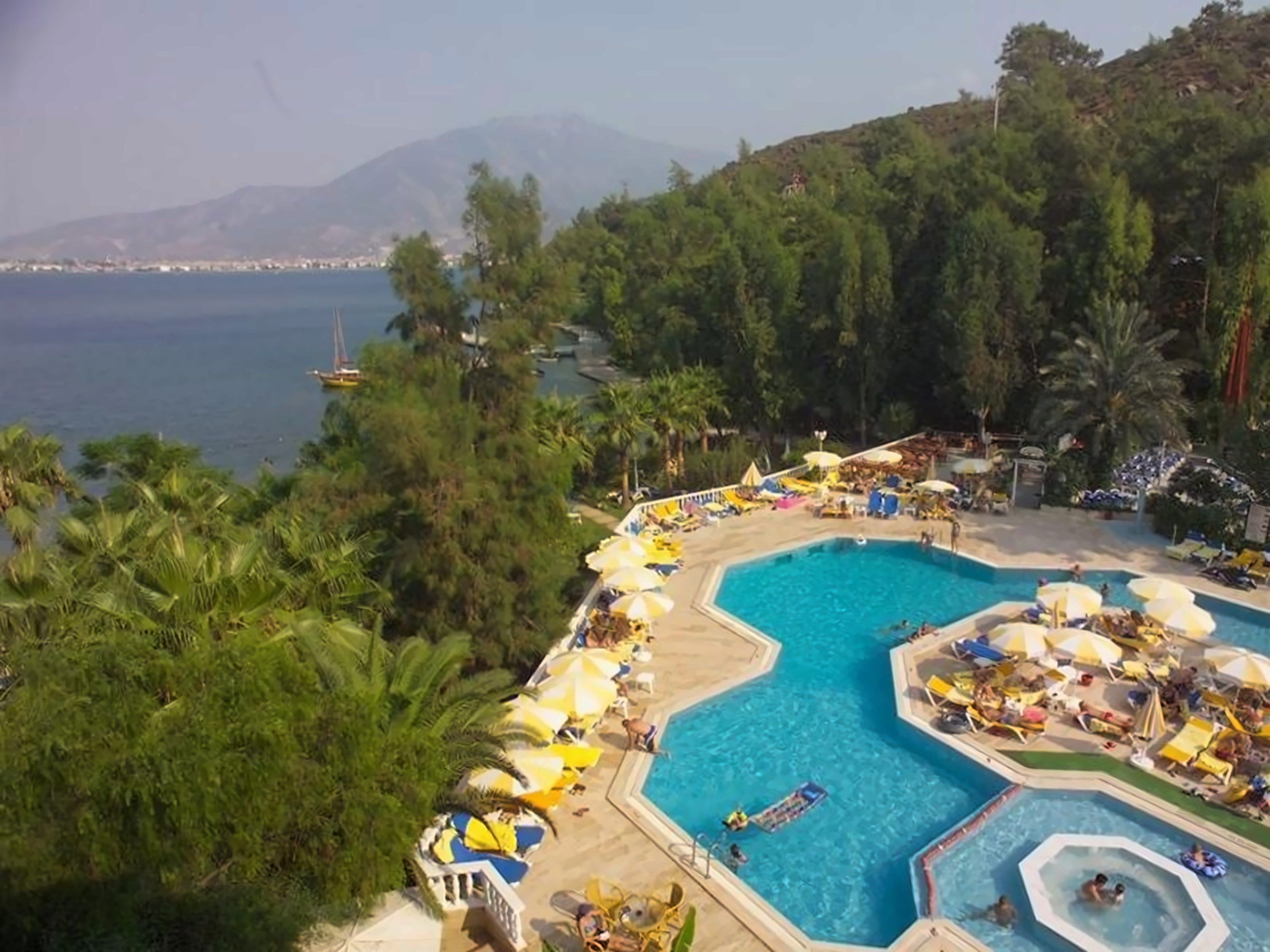 Club Hotel Letoonia Fethiye Turkiye photo, price for the vacation from ...