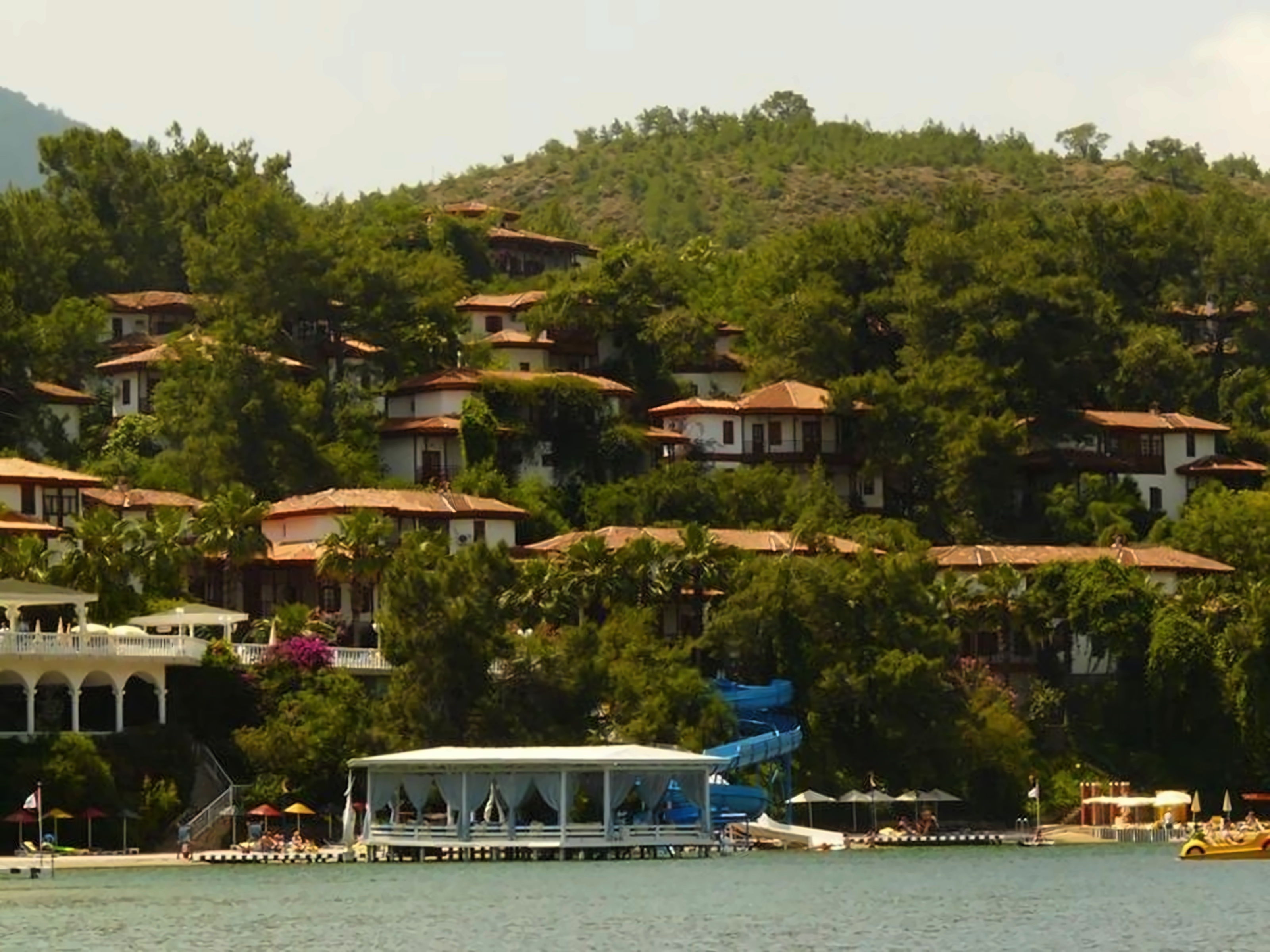 Club Hotel Letoonia Fethiye Turkiye photo, price for the vacation from ...