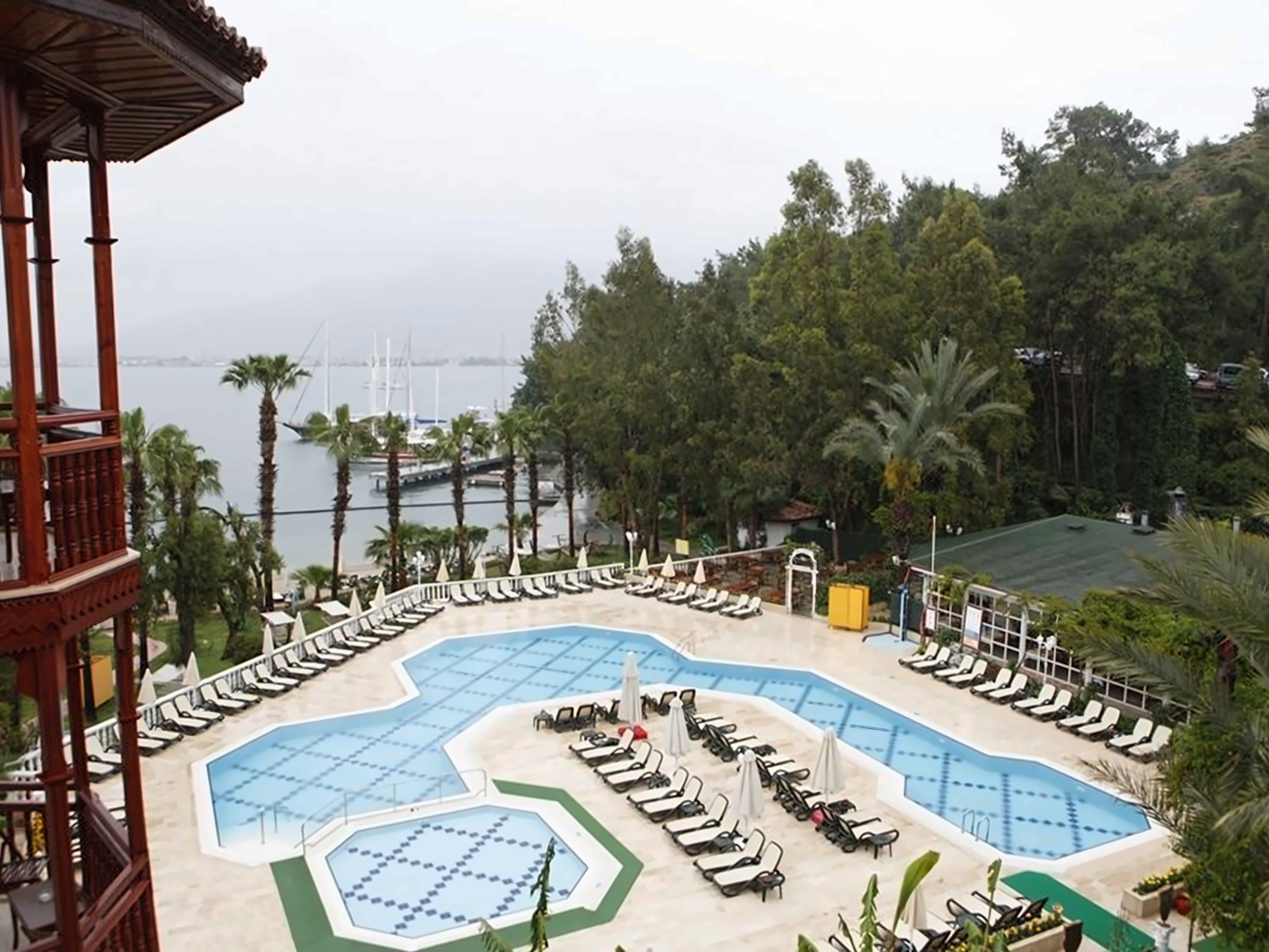 Club Hotel Letoonia Fethiye Turkiye photo, price for the vacation from ...