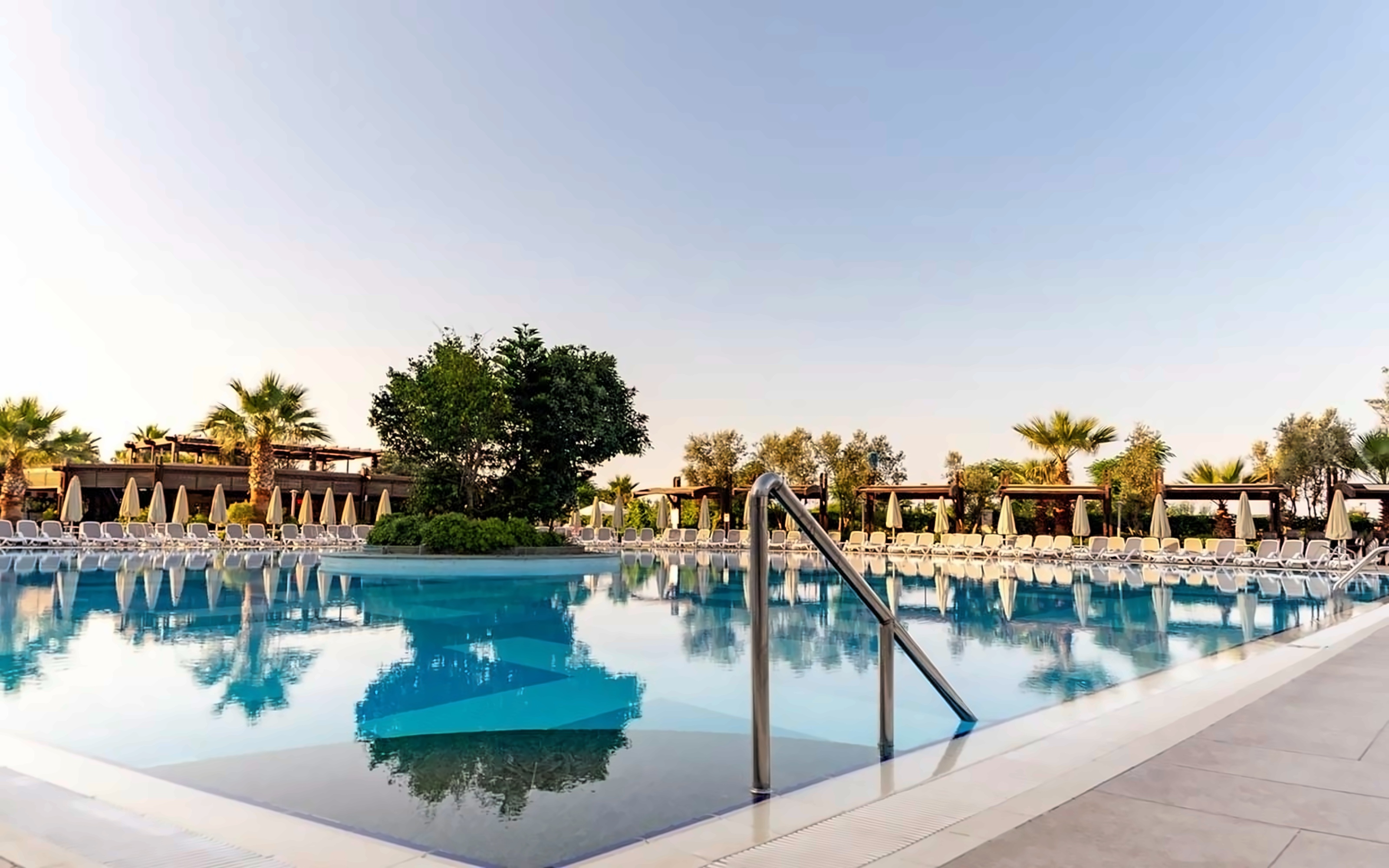 Seamelia Beach Resort Hotel & Spa Side Turkiye photo, price for the ...