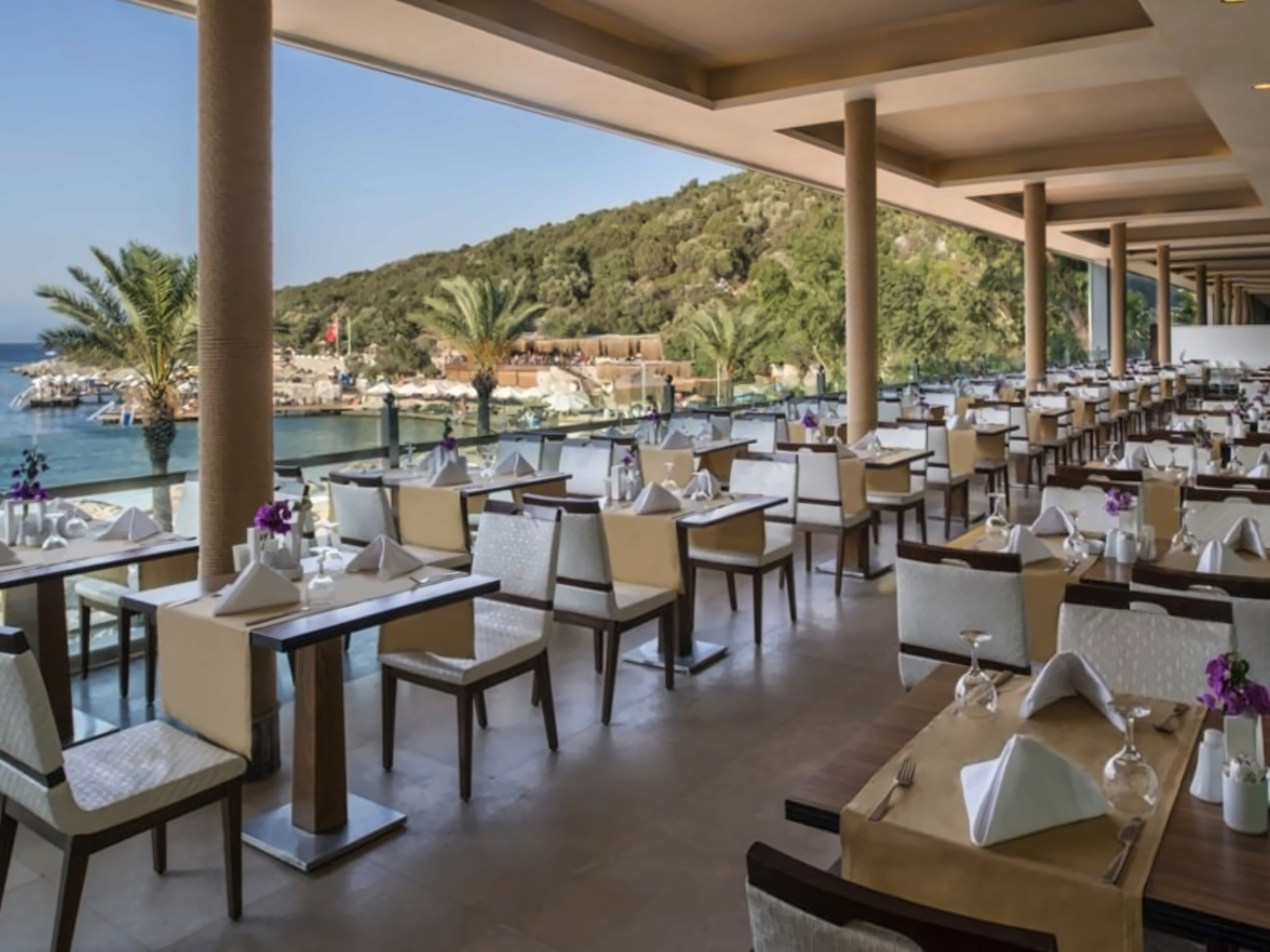 Voyage Turkbuku Bodrum Turkey photo, price for the vacation from Join UP!