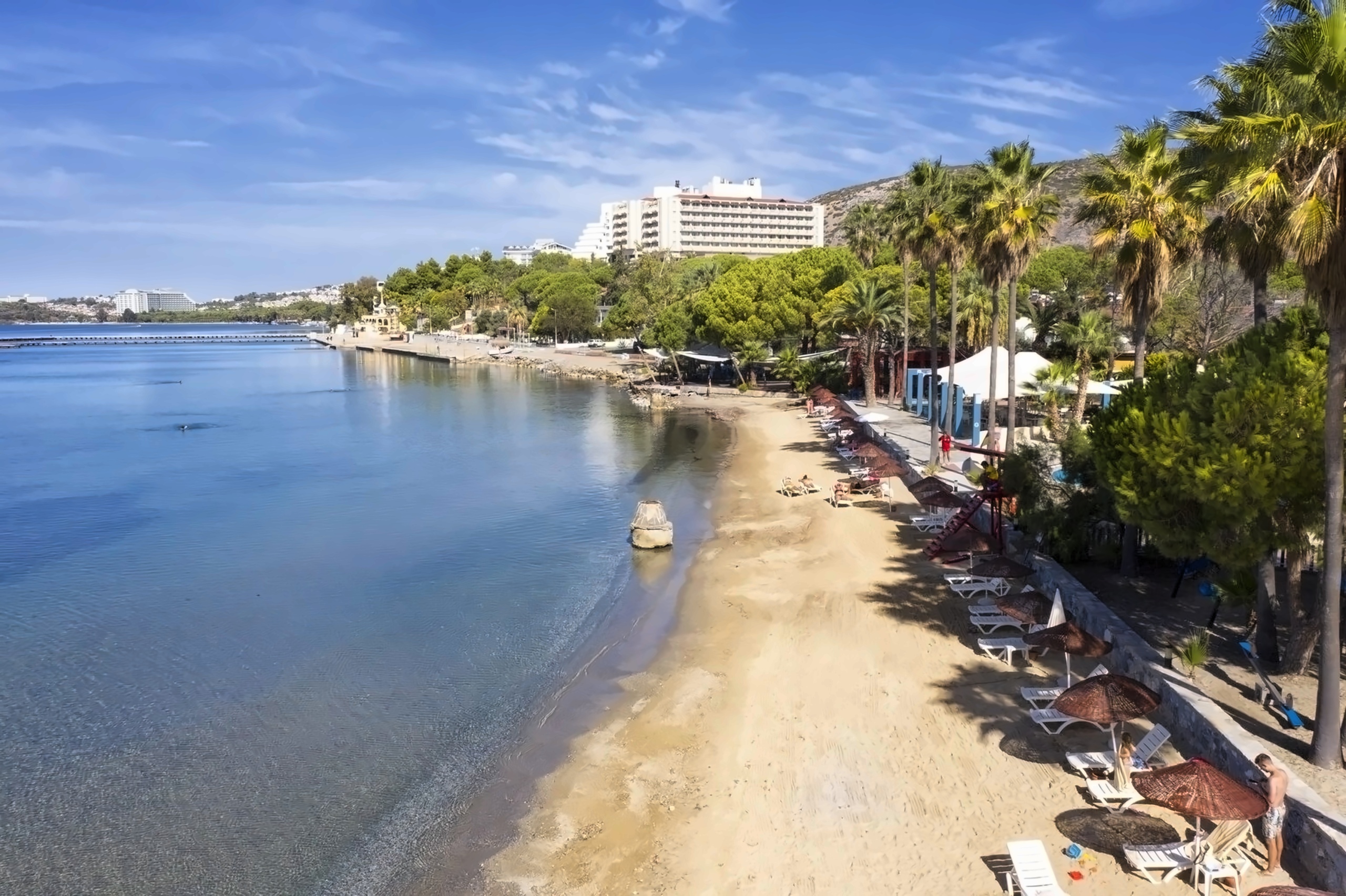 Ephesia Holiday Beach Club Kusadasi Turkiye photo, price for the ...