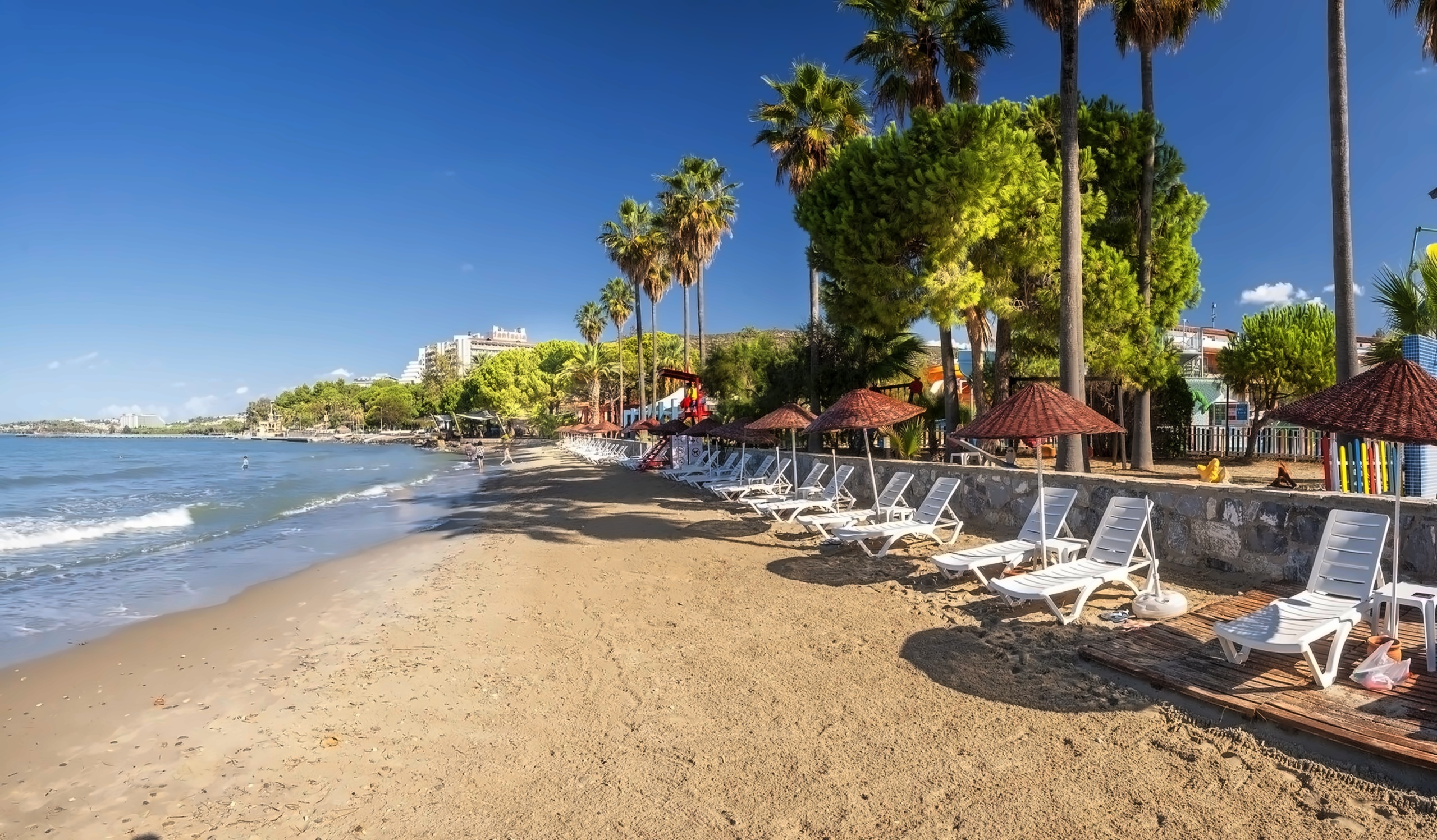 Ephesia Holiday Beach Club Kusadasi Turkiye photo, price for the ...