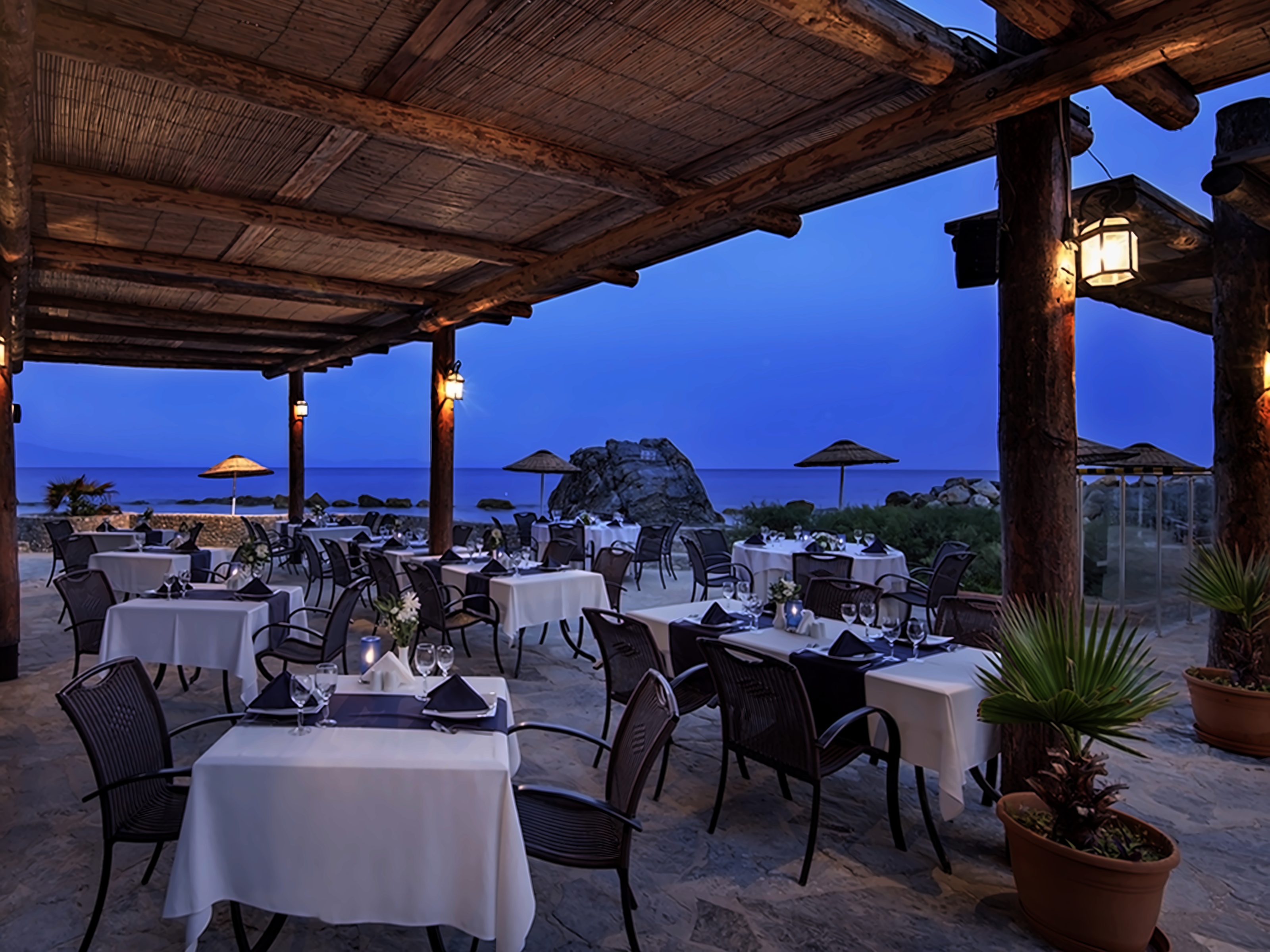 Pine Bay Holiday Resort Kusadasi Turkey photo, price for the vacation ...