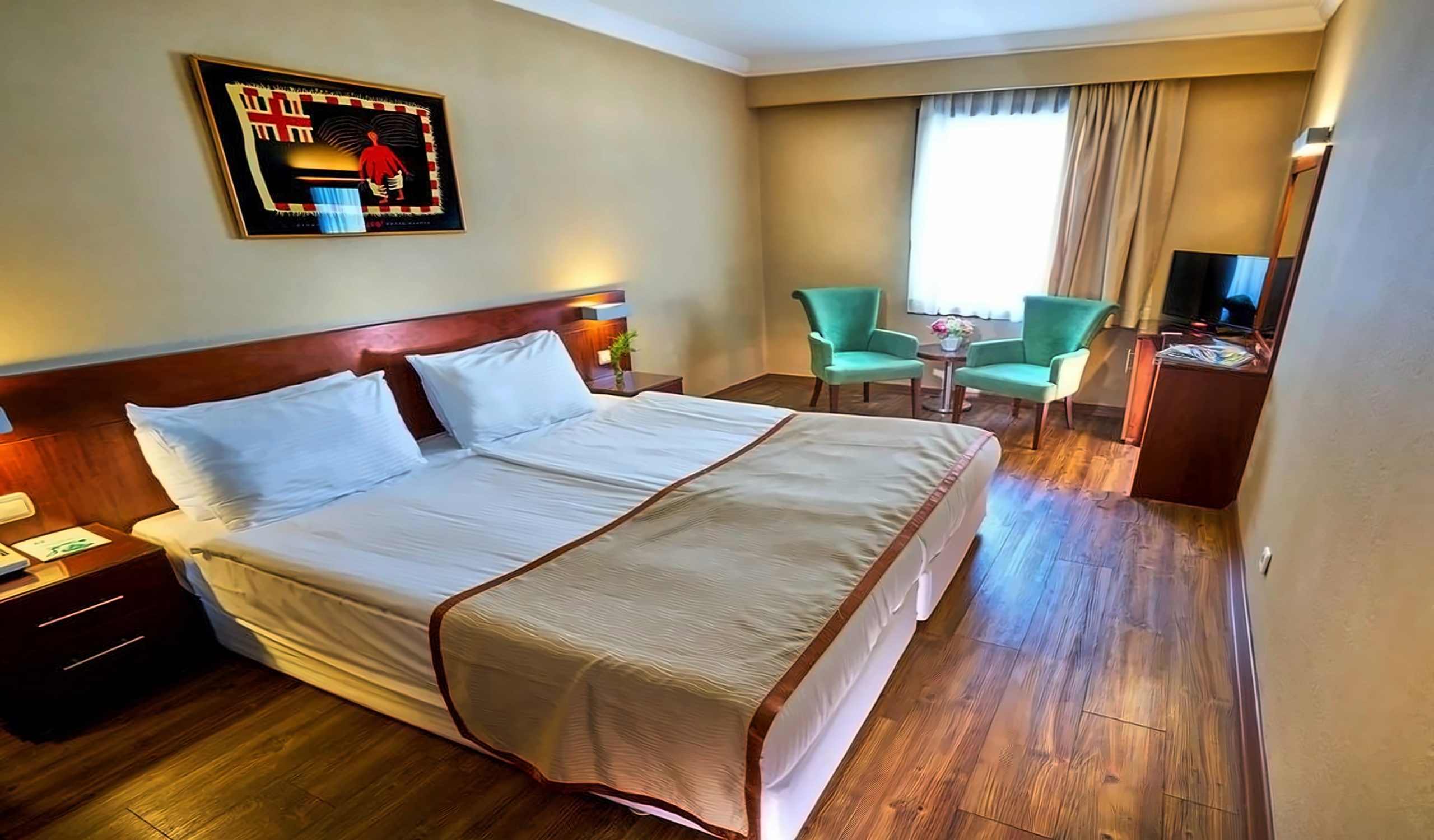 Feronya Hotel Taksim Turkiye photo, price for the vacation from Join UP!