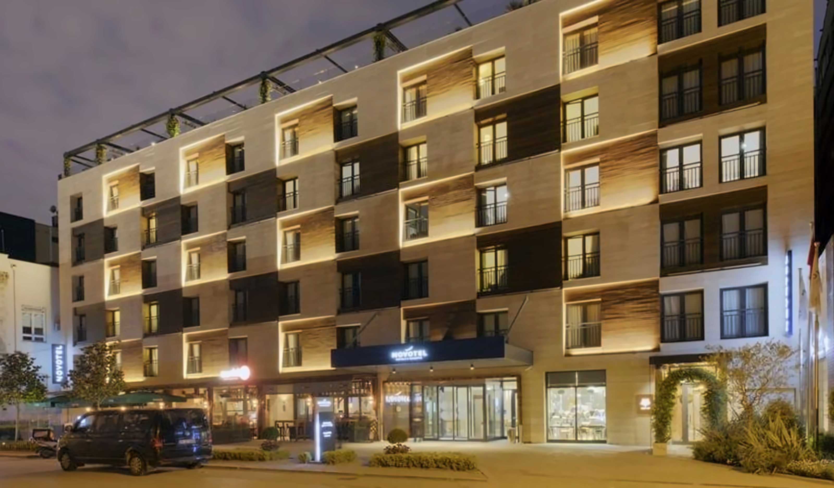 Novotel Istanbul Bosphorus Karakoy Turkiye photo, price for the ...