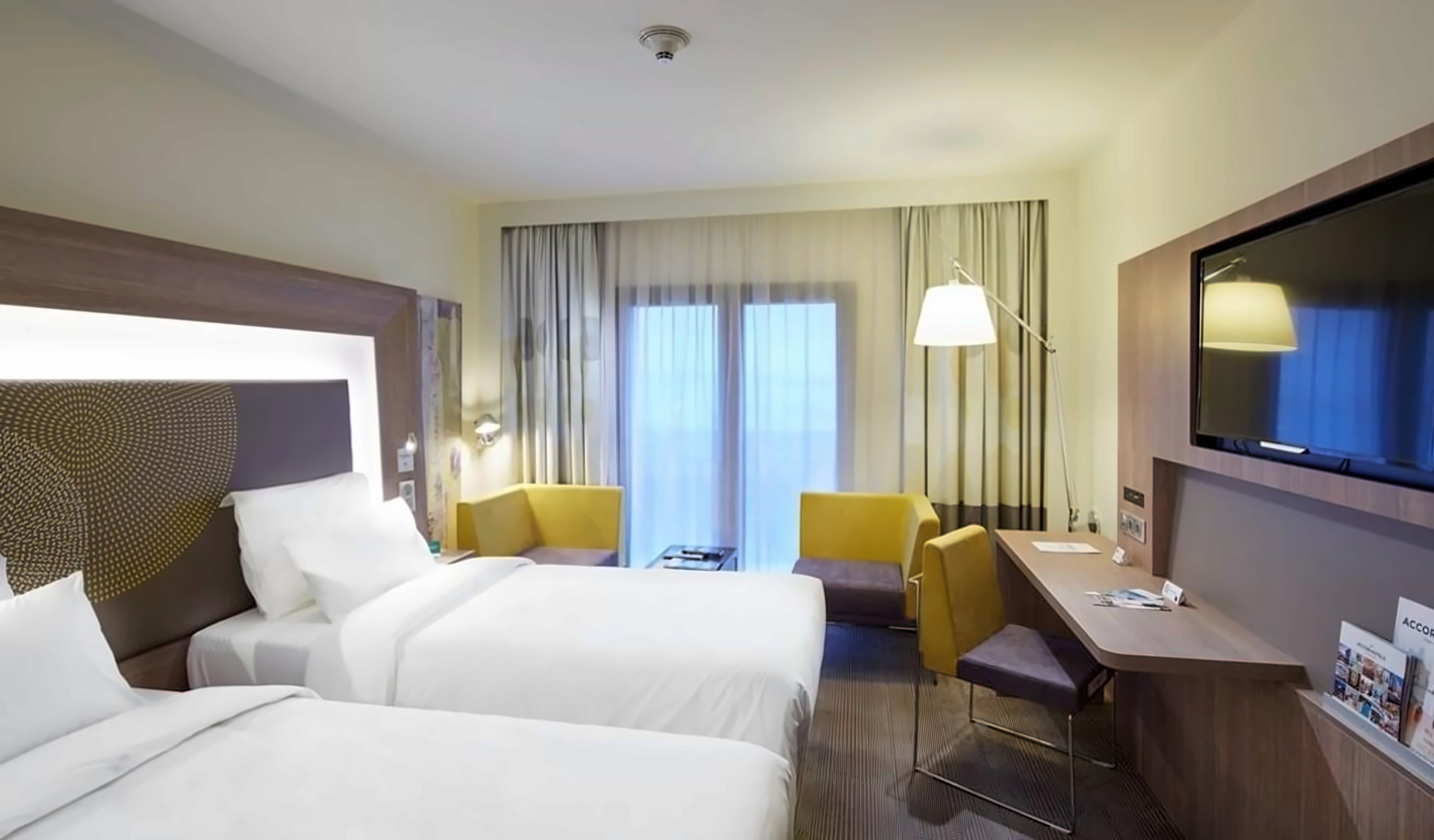 Novotel Istanbul Bosphorus Karakoy Turkiye photo, price for the ...