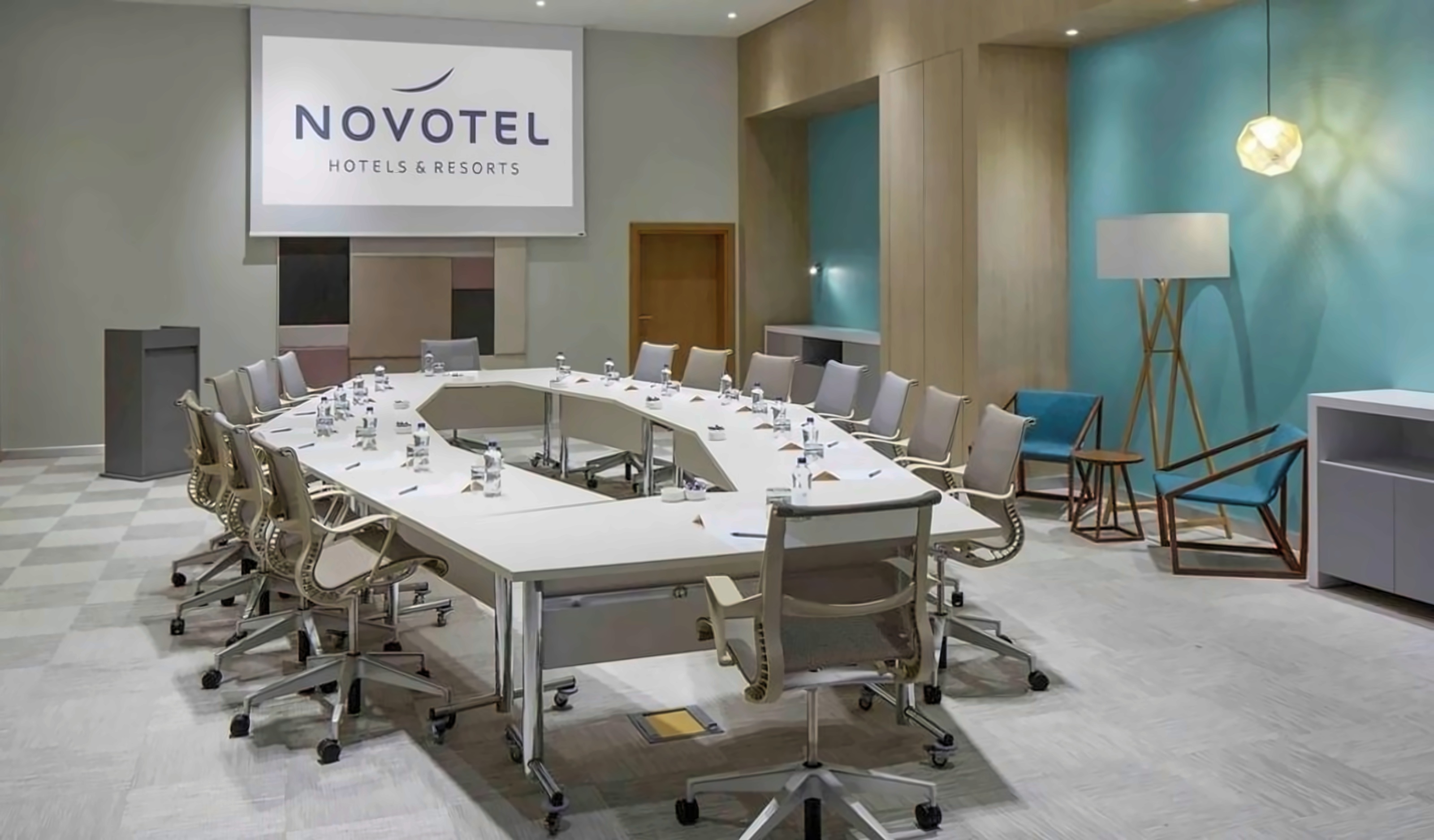 Novotel Istanbul Bosphorus Karakoy Turkiye photo, price for the ...
