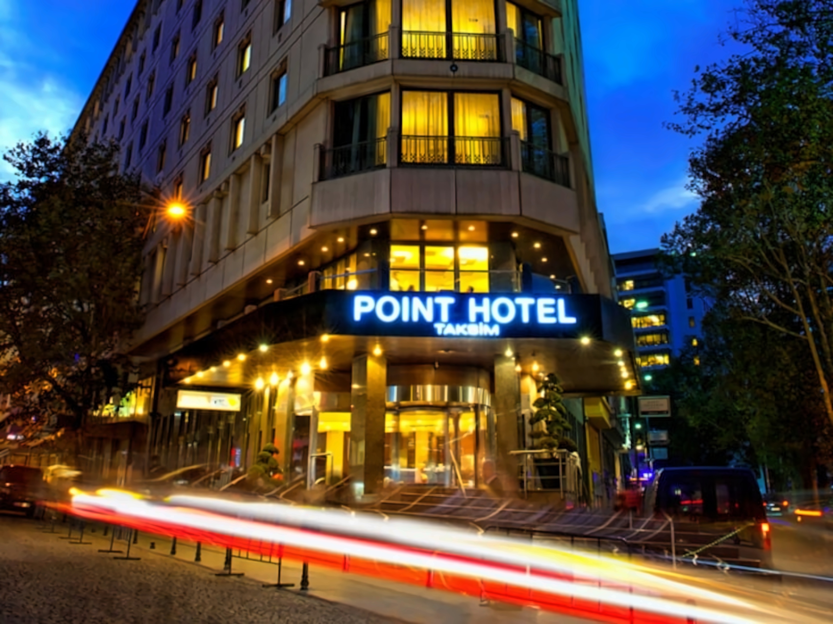Point Hotel Taksim Taksim Turkiye photo, price for the vacation from ...