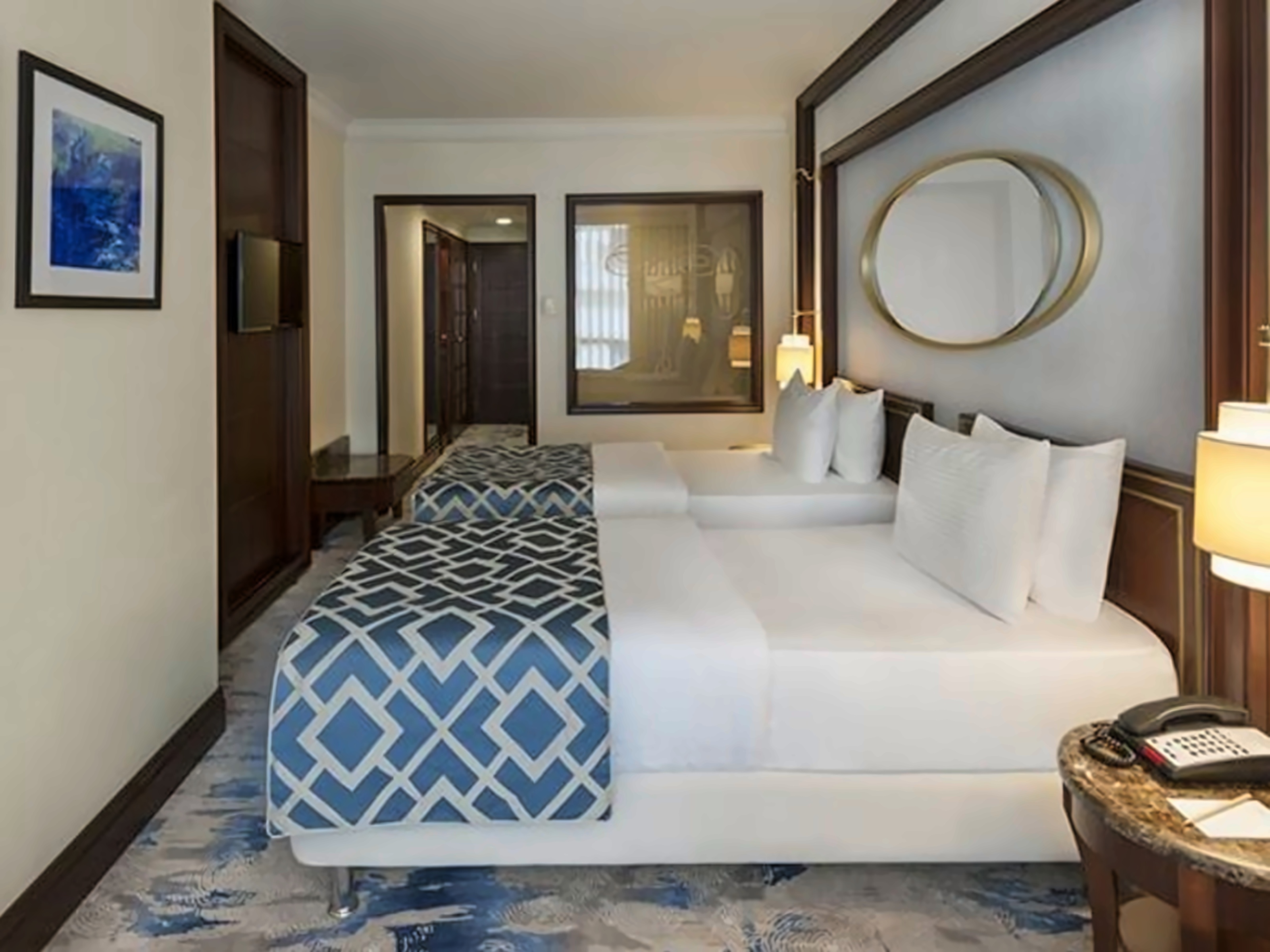 Elite World Hotel Taksim Turkiye photo, price for the vacation from ...