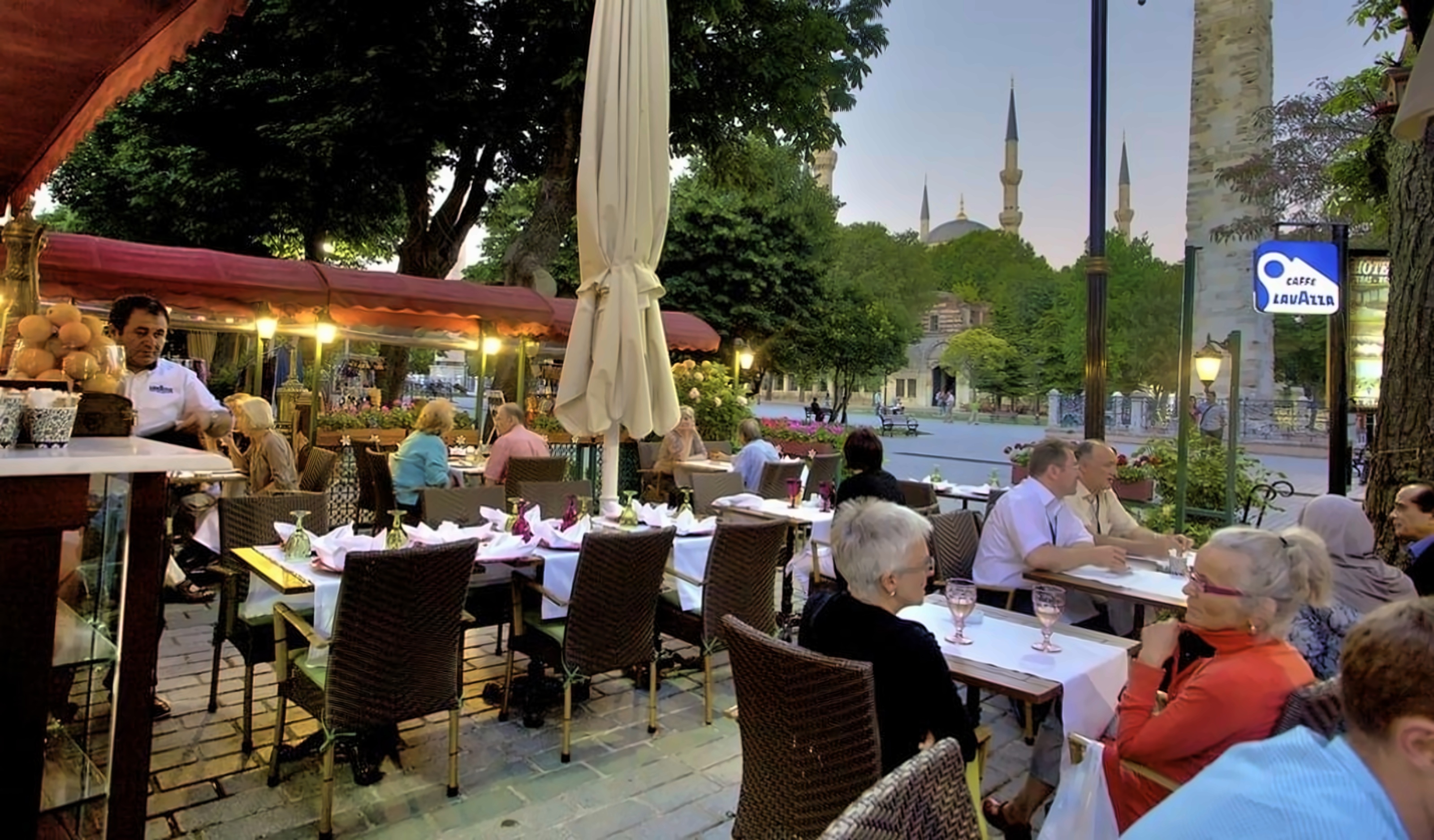 Alzer Hotel Sultanahmet Sultanahmet Turkiye photo, price for the ...