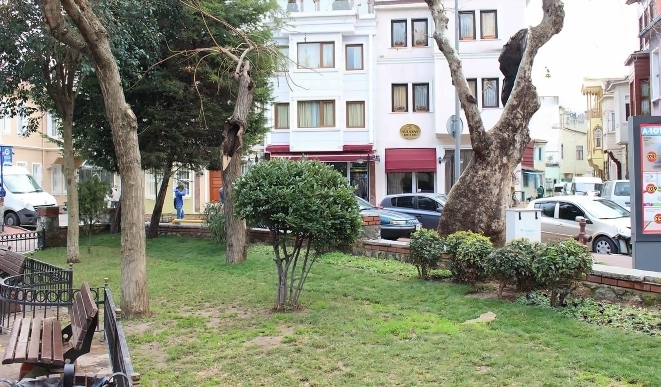 Sultan Hotel Istanbul Laleli Turkiye photo, price for the vacation from ...