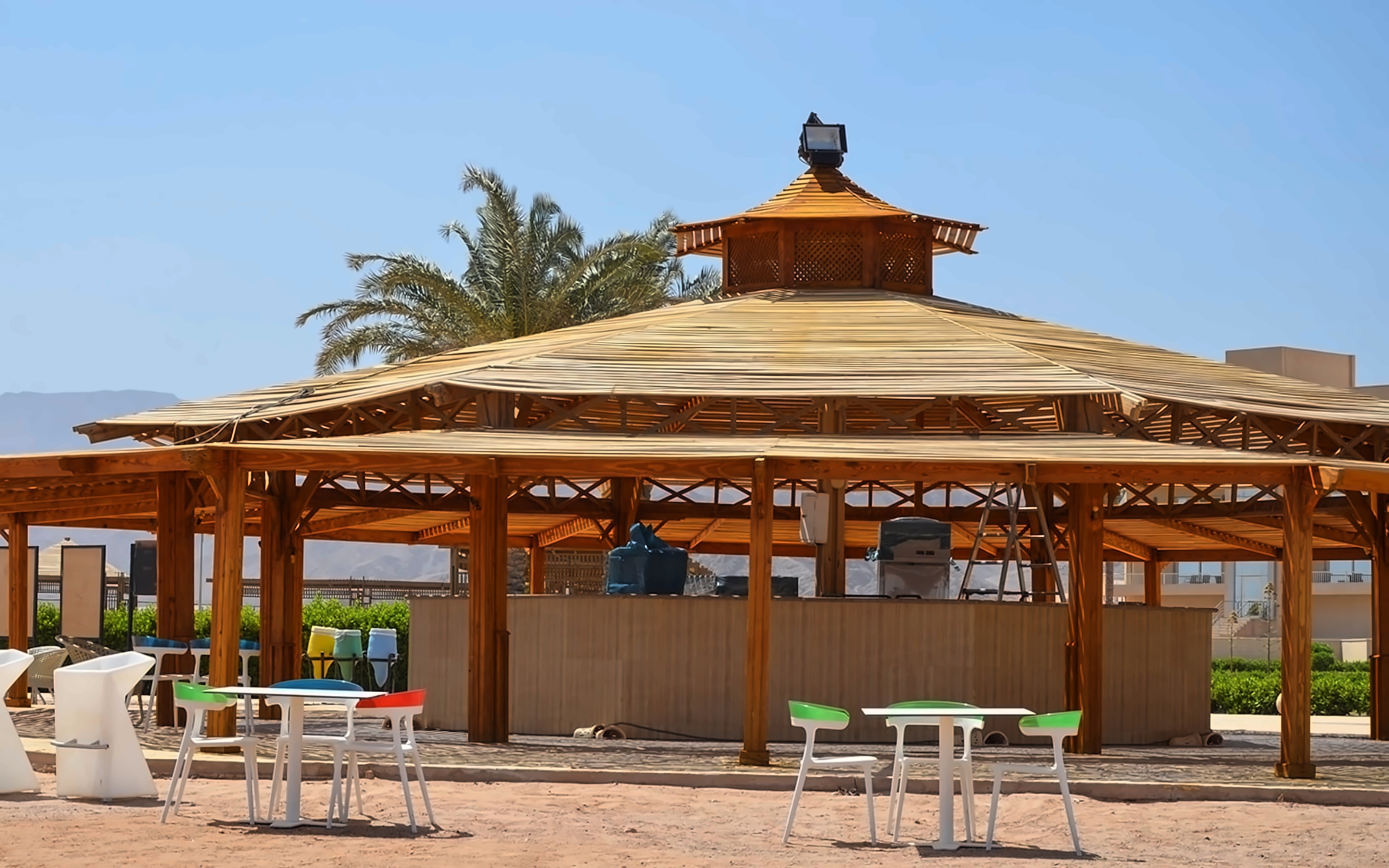 Tolip Resort & Spa Taba Taba Egypt photo, price for the vacation from ...