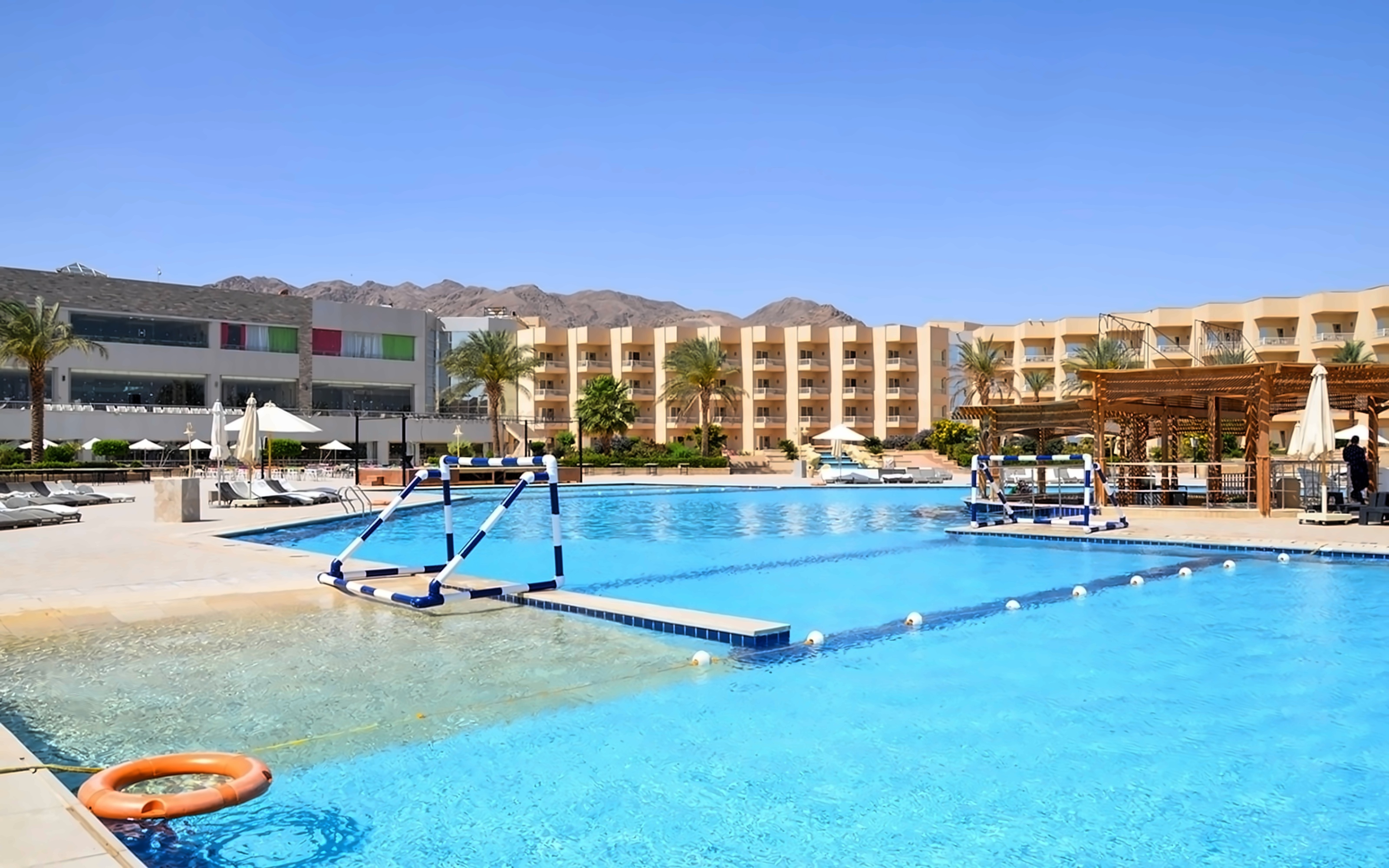 Tolip Resort & Spa Taba Taba Egypt photo, price for the vacation from ...