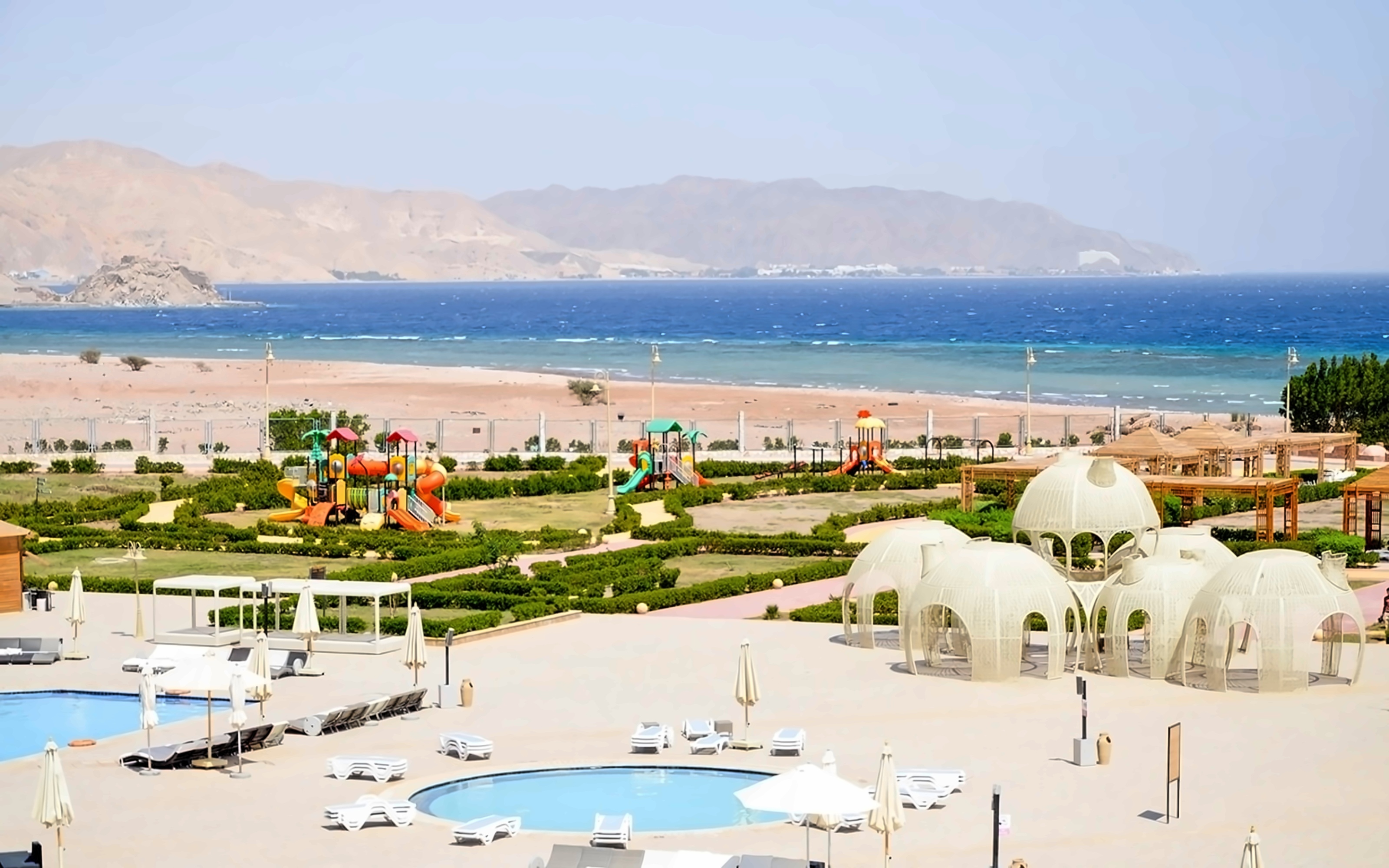 Tolip Resort & Spa Taba Taba Egypt photo, price for the vacation from ...