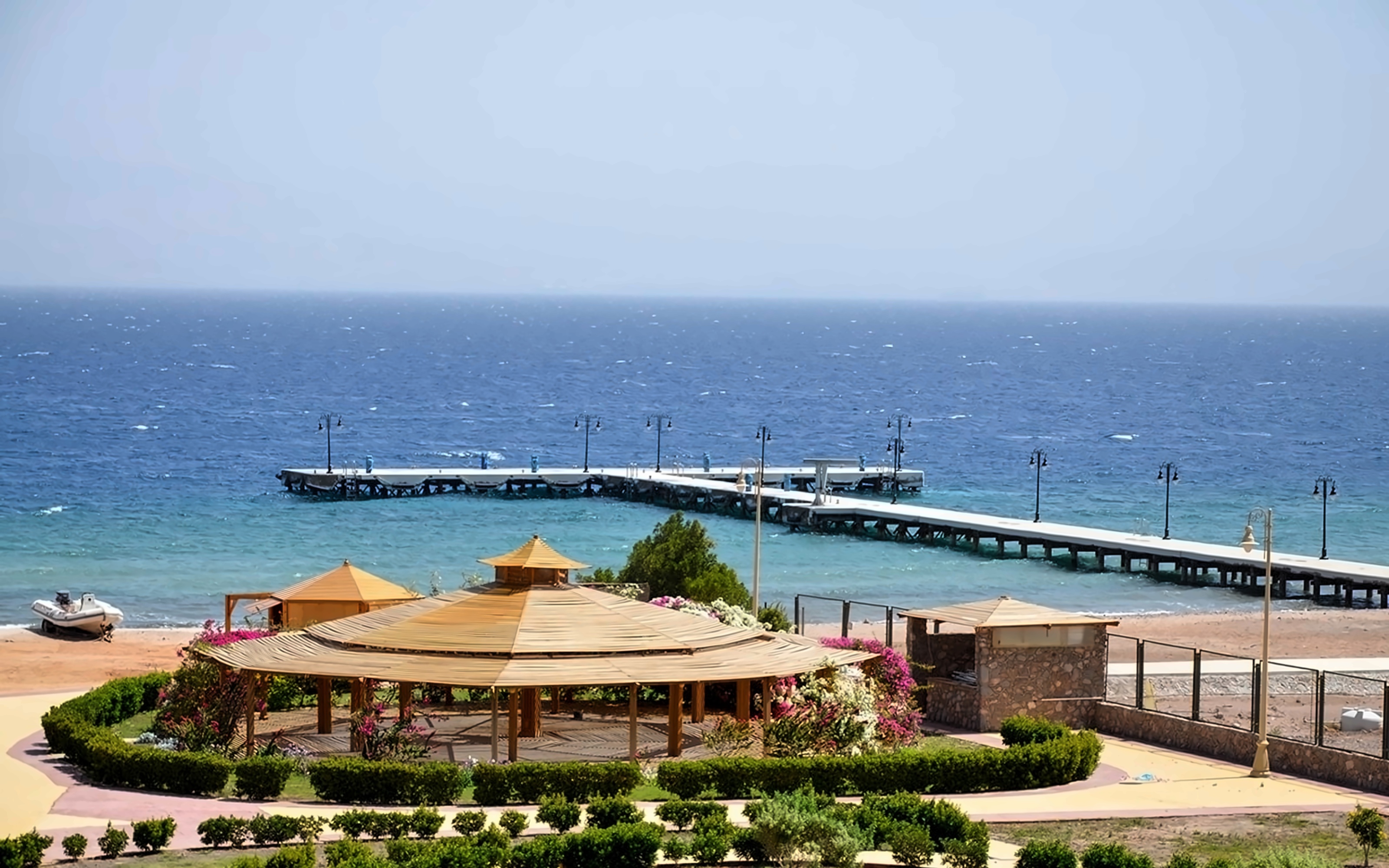 Tolip Resort & Spa Taba Taba Egypt photo, price for the vacation from ...