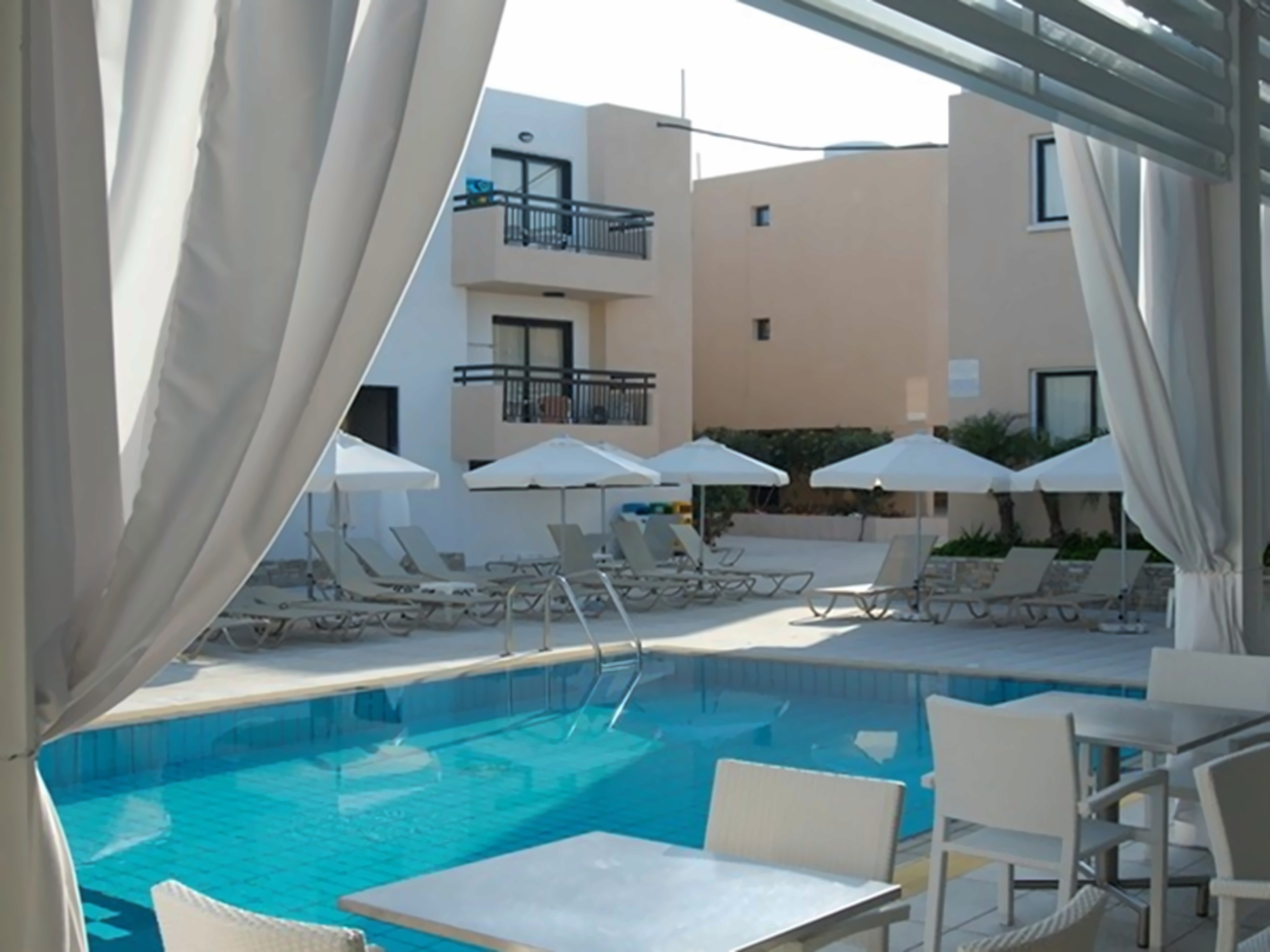 Senator Hotel Apartments Ayia Napa Cyprus photo, price for the vacation ...