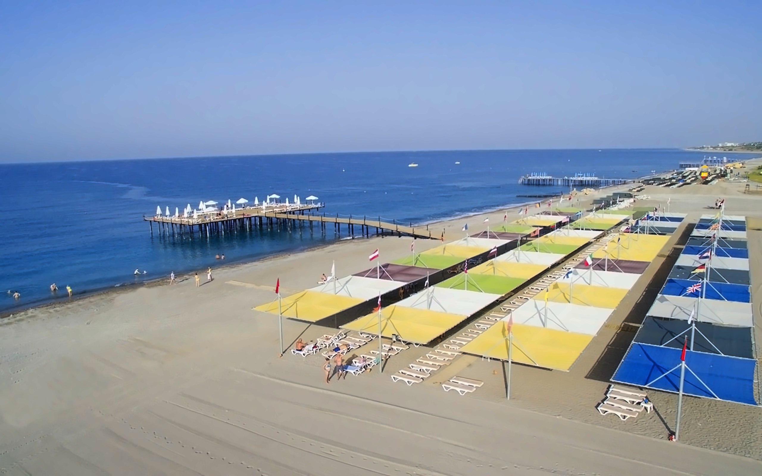 Raymar Resort & Aqua Hotel Side Turcija foto, atpūtas cena Join UP!