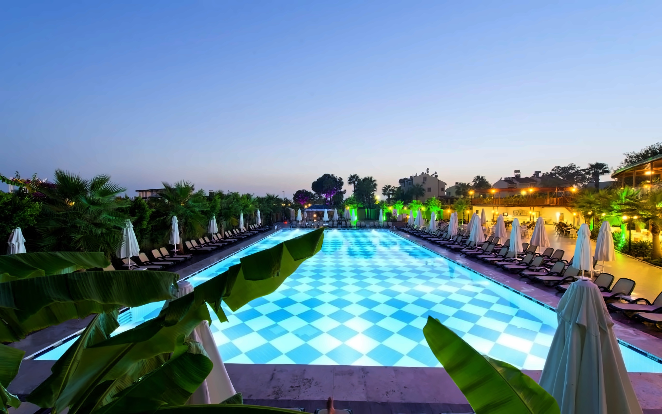 Raymar Resort & Aqua Hotel Side Turcija foto, atpūtas cena Join UP!