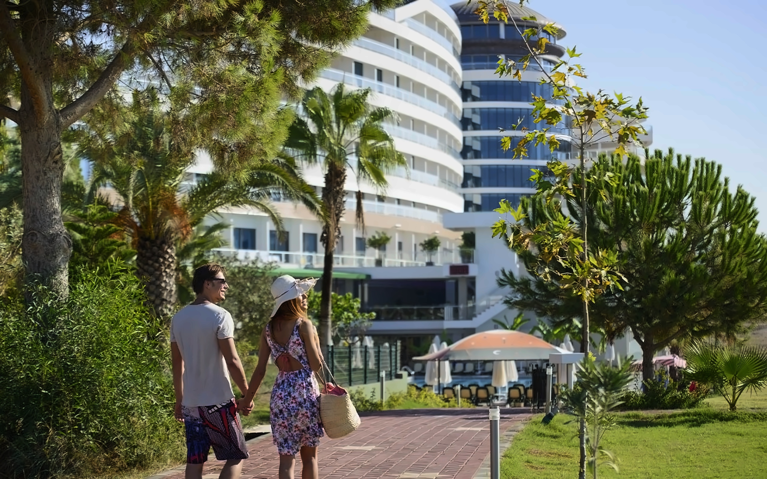 Raymar Resort & Aqua Hotel Side Turcija foto, atpūtas cena Join UP!