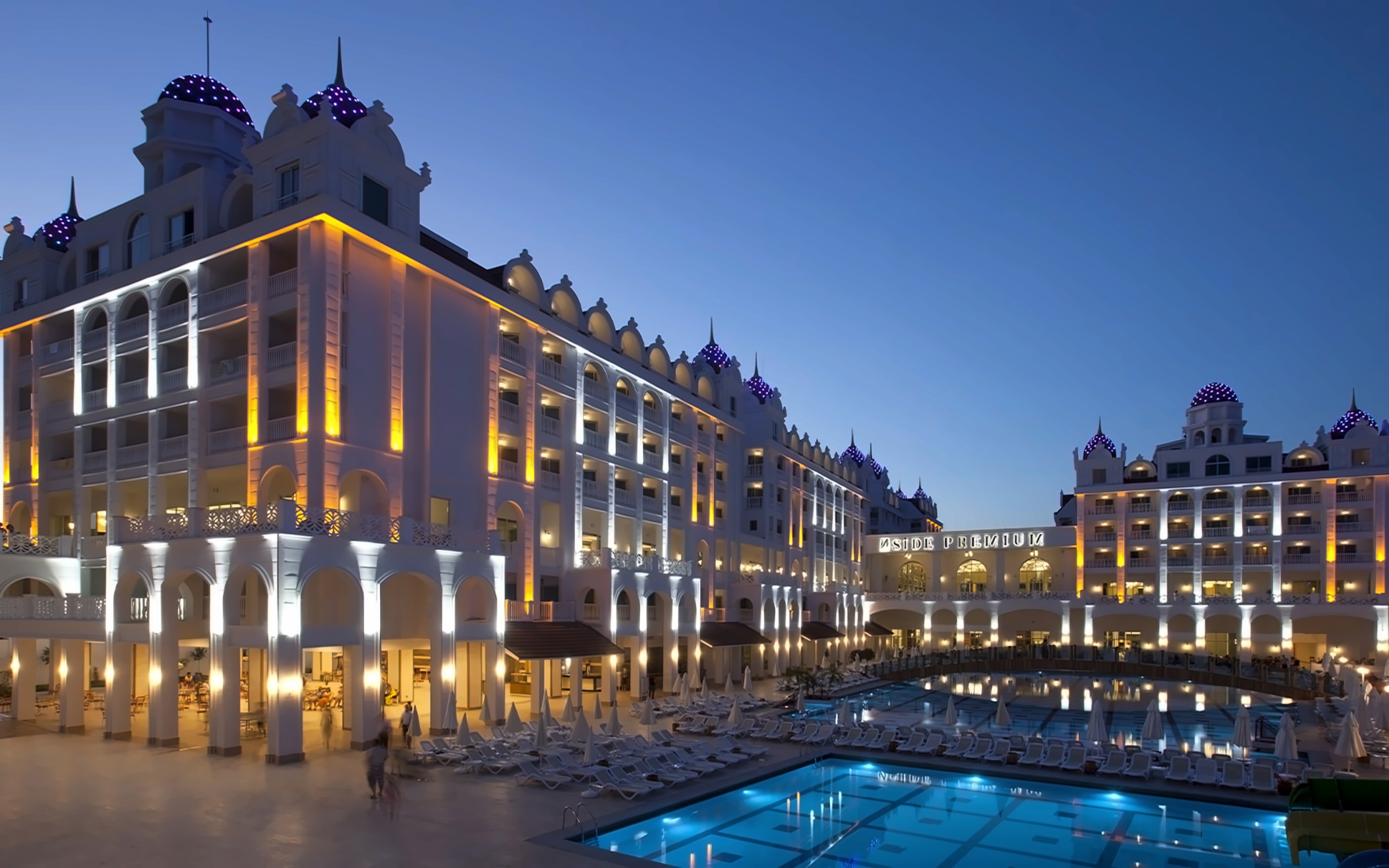 Side Premium Hotel Side Turkiye photo, price for the vacation from Join UP!