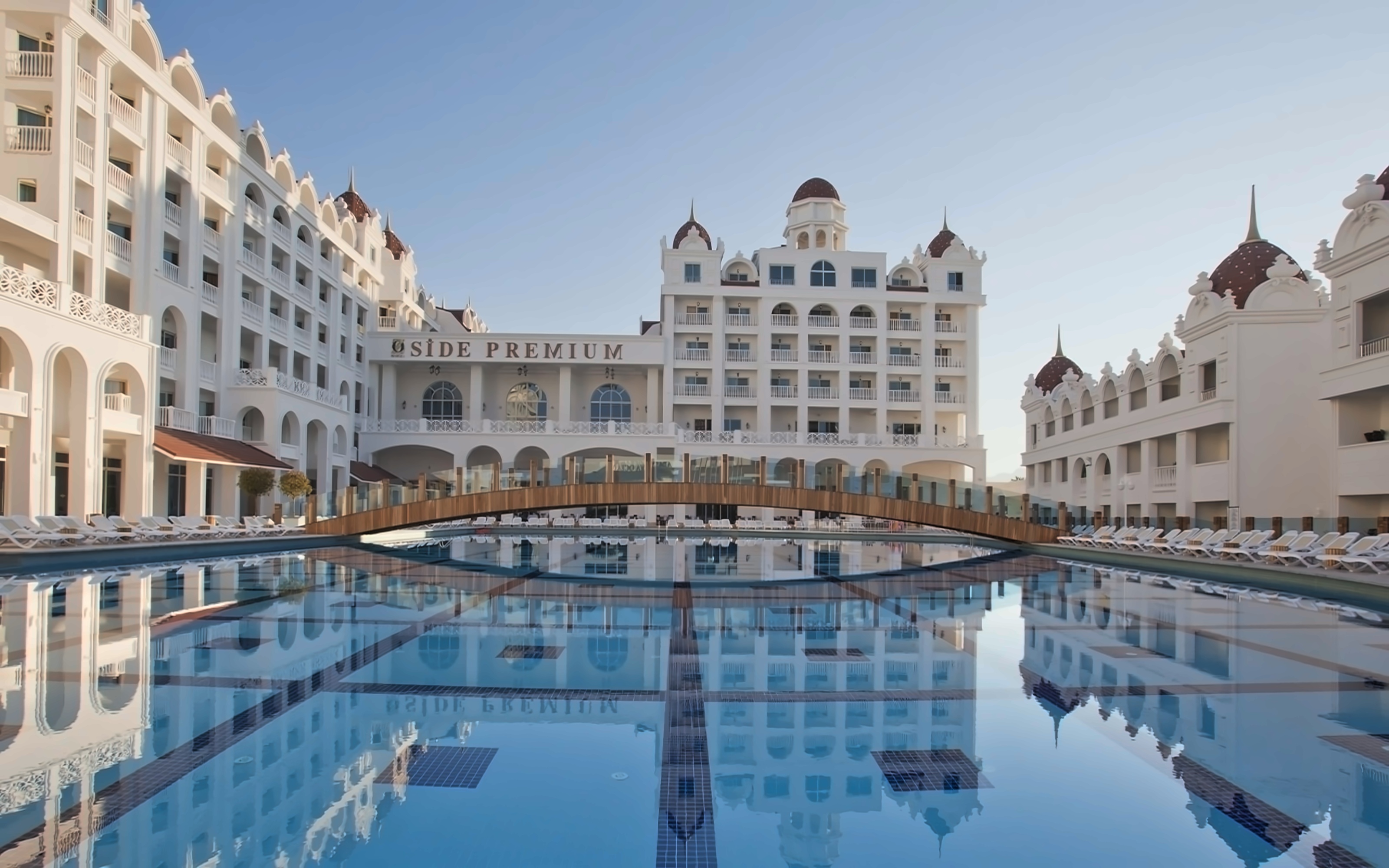 Side Premium Hotel Side Turkiye photo, price for the vacation from Join UP!